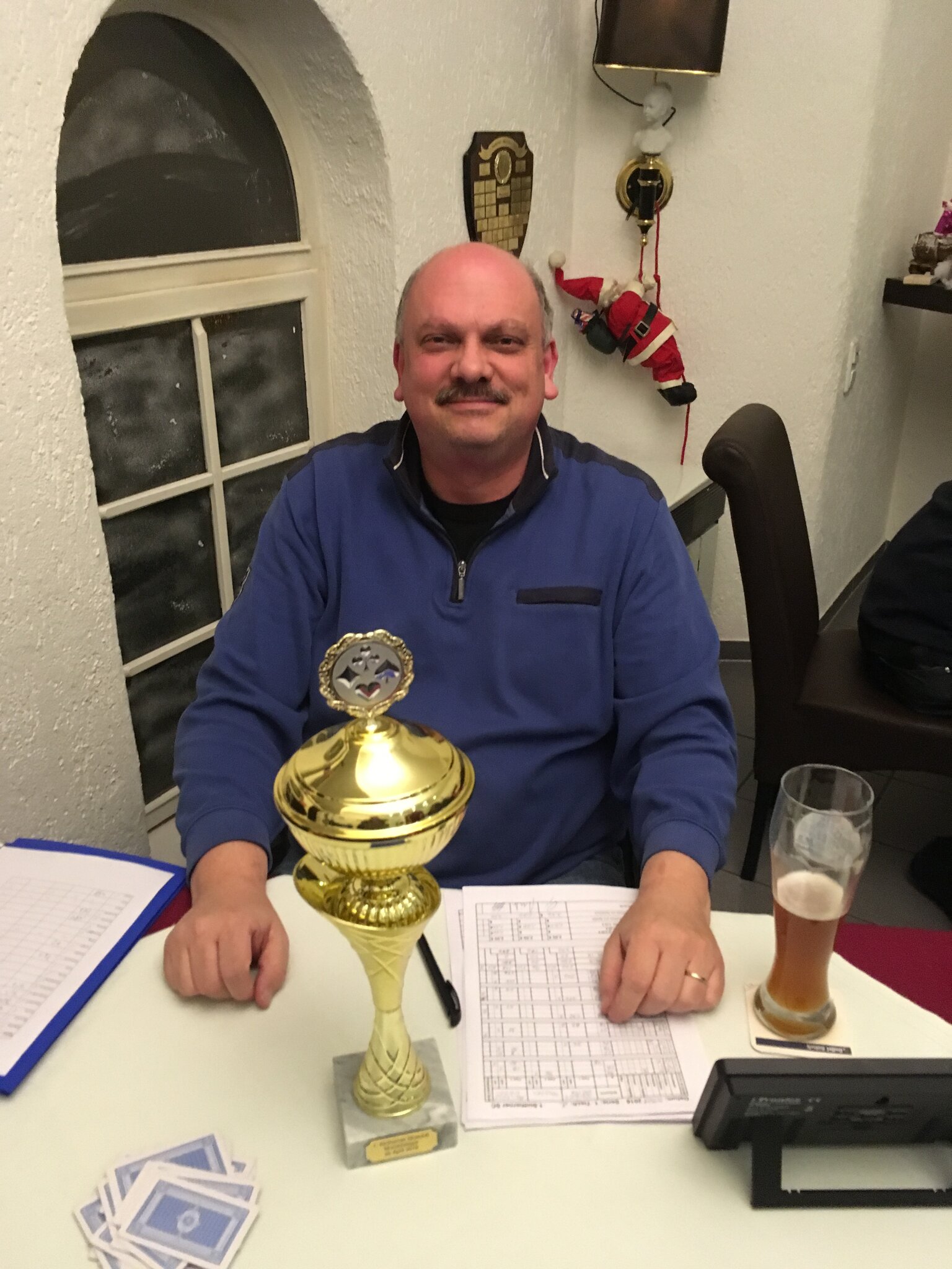 Monatssieger November: Michael Buscher auf der Erfolgswelle - Pulheim
