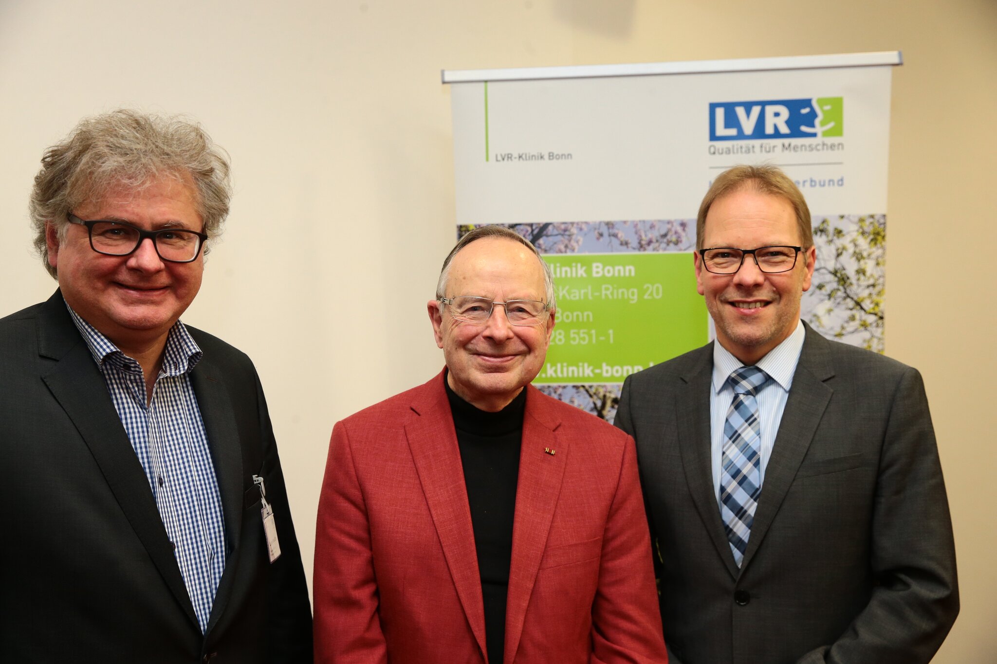 KINZ: 40 Jahre Kinderneurologisches Zentrum der LVR-Klinik gefeiert - Bonn