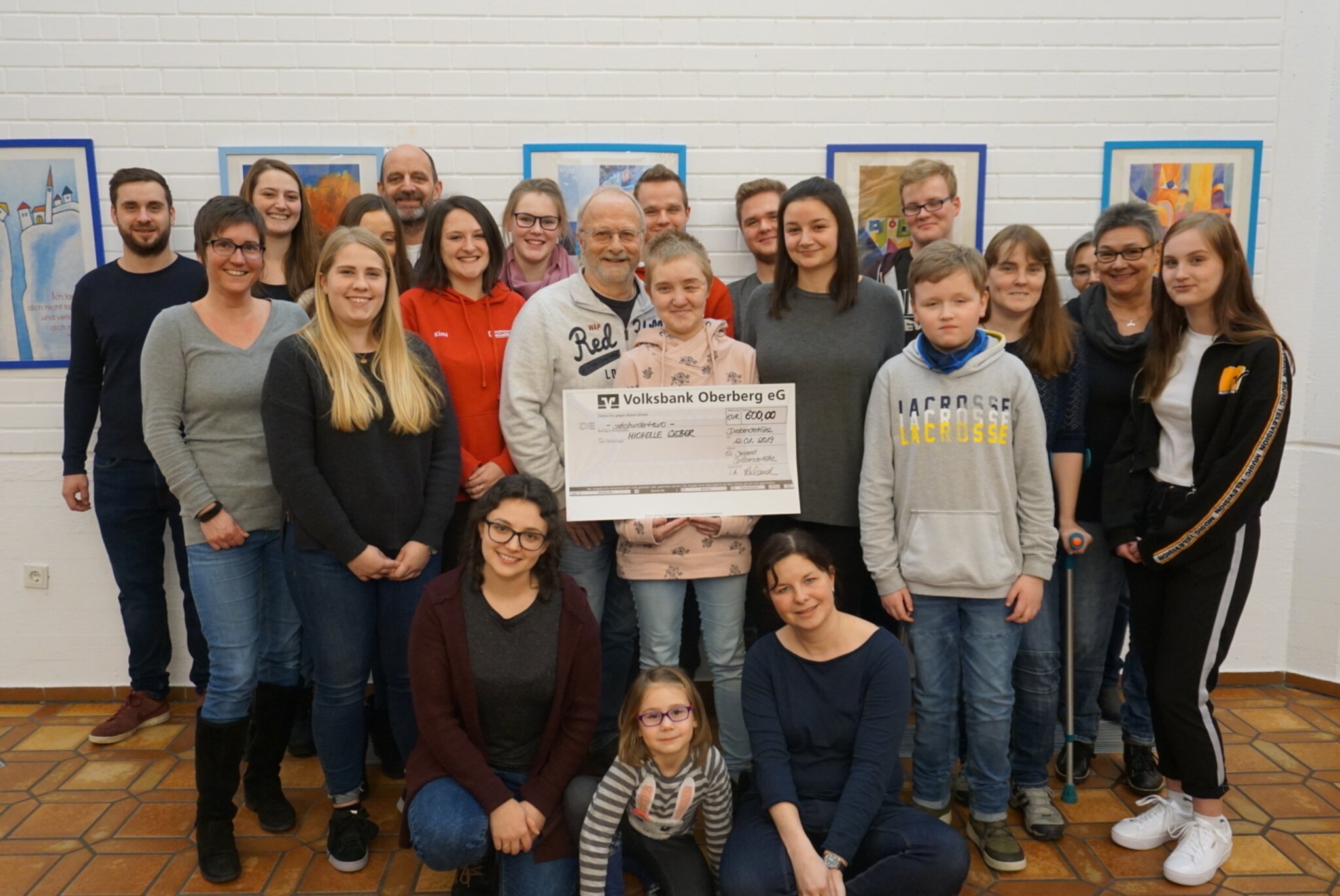 Tannenbaum-Aktion mit Herz: Spenden für erkrankte Michelle Weber aus ...