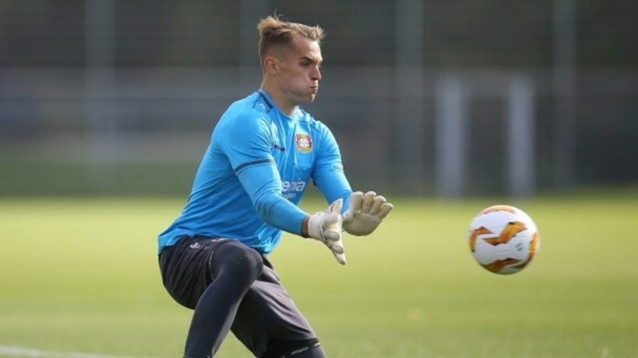 Bayer-Werkself: Torwart Tomasz Kucz an slowakischen Erstligisten ausgeliehen