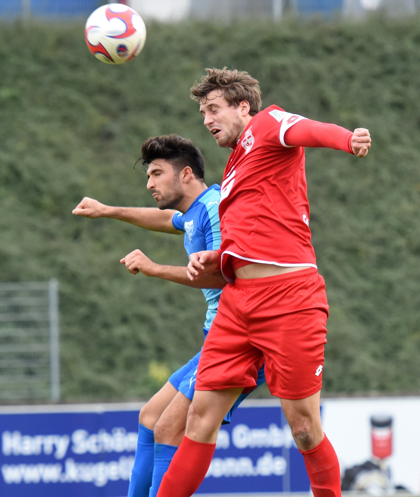 Bonner SC: Kapitän Mario Weber fällt lange aus