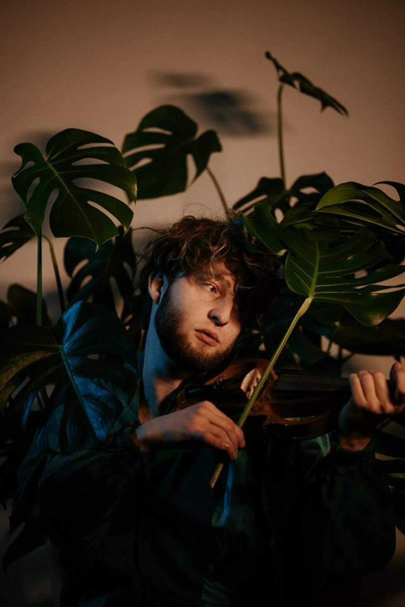 Organic Electronic Music: Musiker „Moglii“ produziert neuartige Beats ...