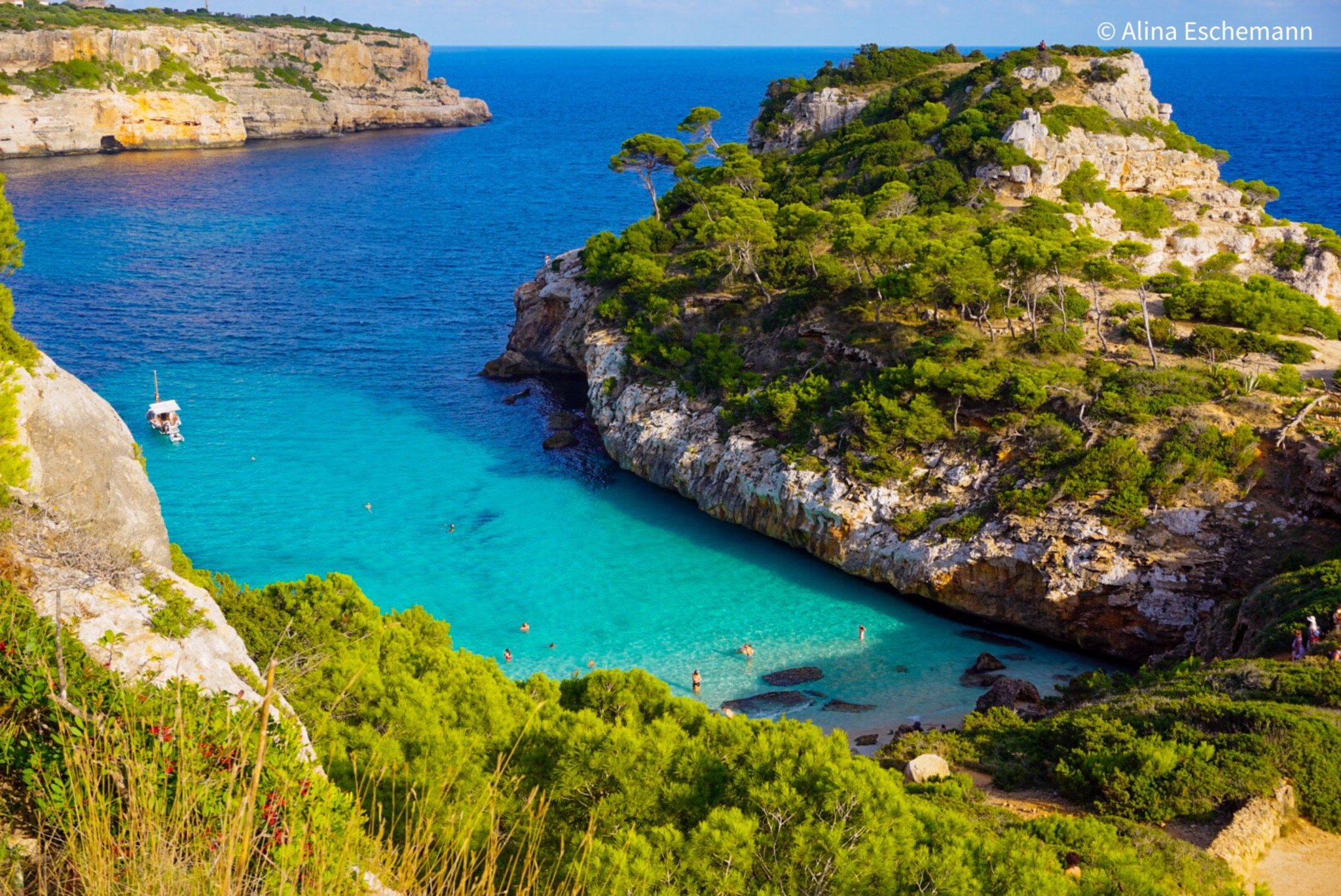 Alina goes Palma: Quer über die Insel - Pulheim