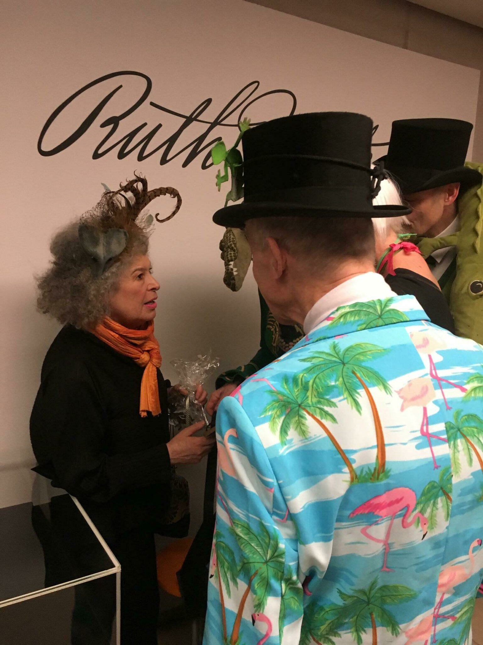 Nachts im Museum zur „Dream Lover Night“: 70. Geburtstag der Künstlerin ...