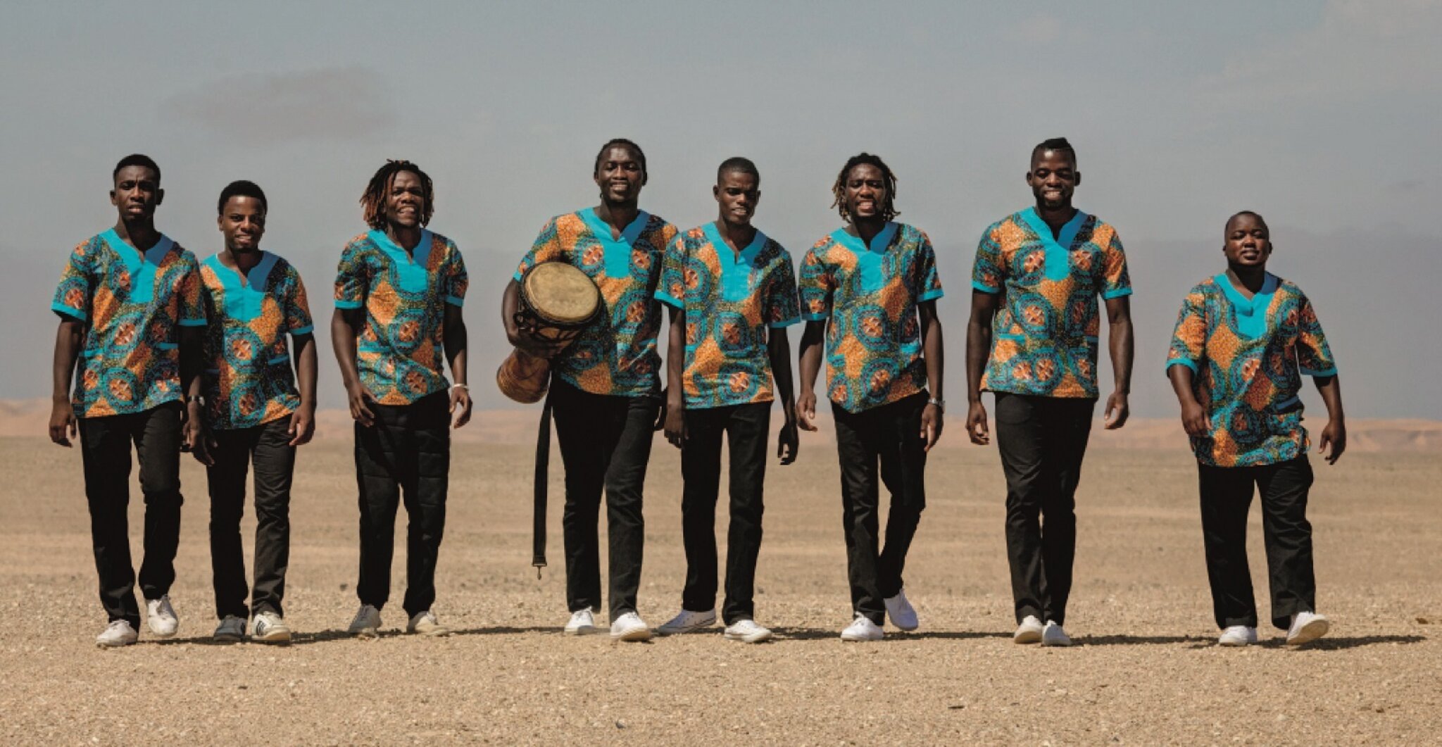 African Vocals: A Capella Gesang aus Namibia - Pulheim