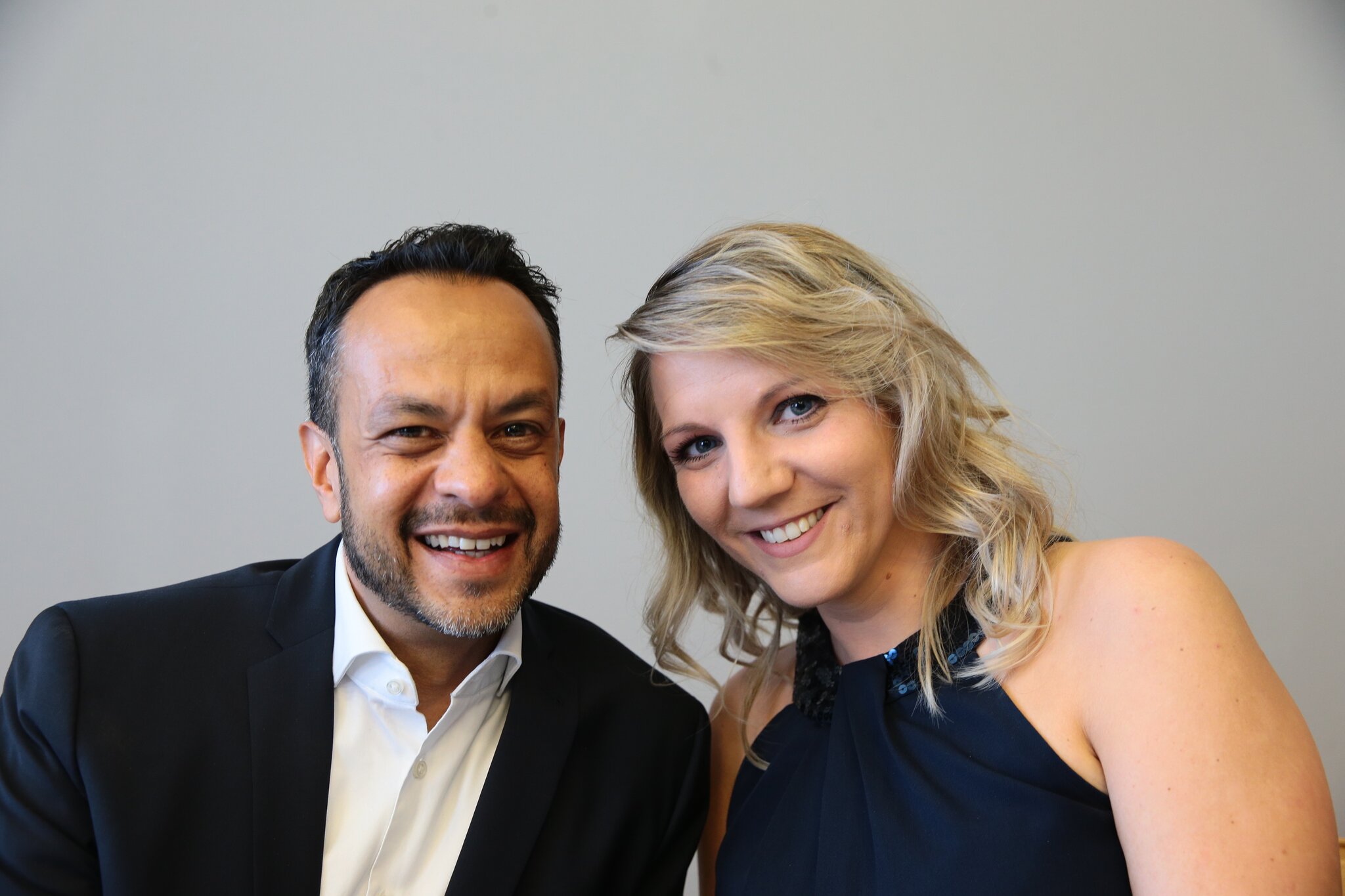 Prinz und Bonna: Richard Recker und Katharina Breidenbend werden Prinz ...