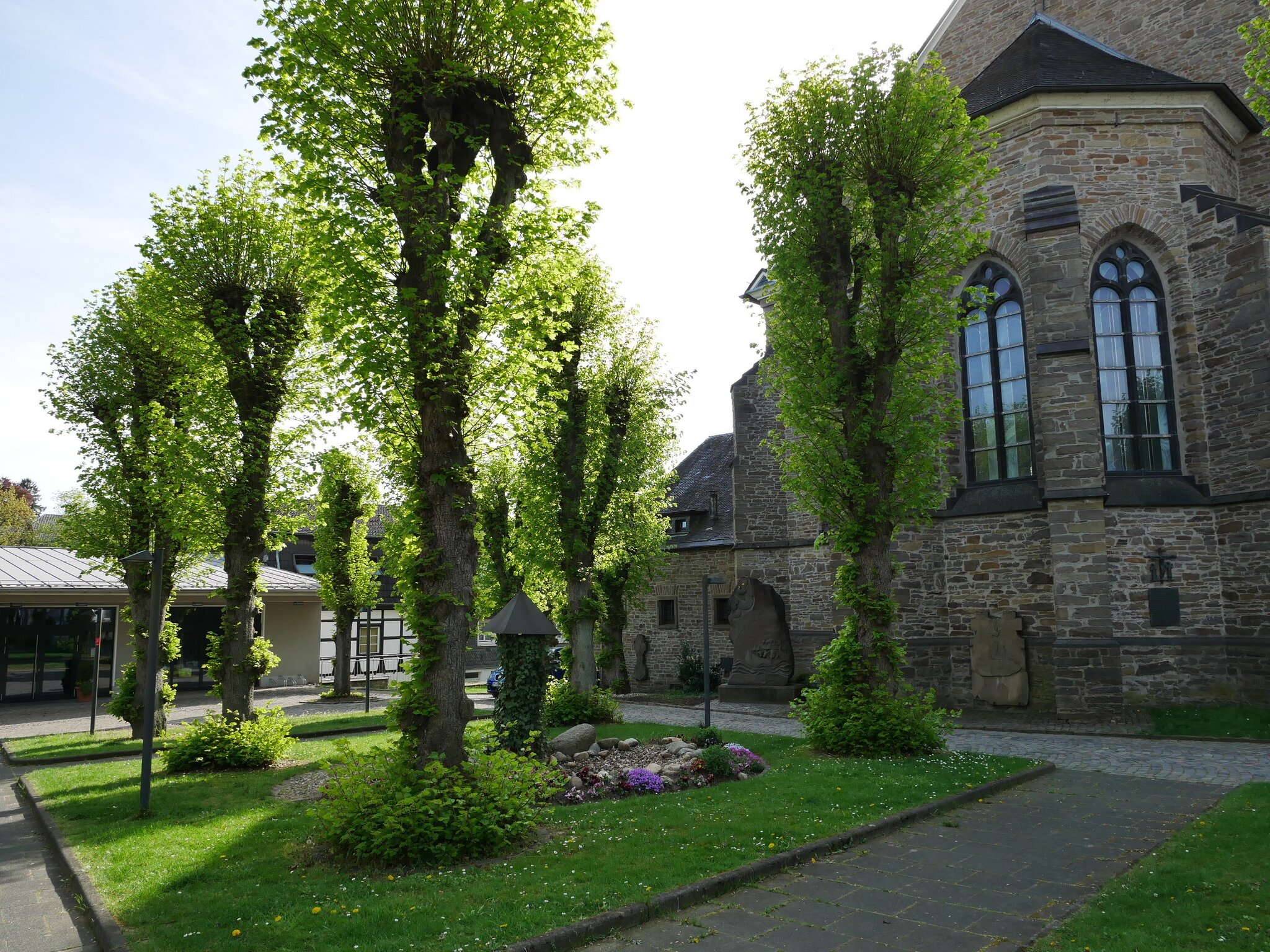 Lindlars Kulturschätze: Ein Bummel mit Winfried Panske - Lindlar