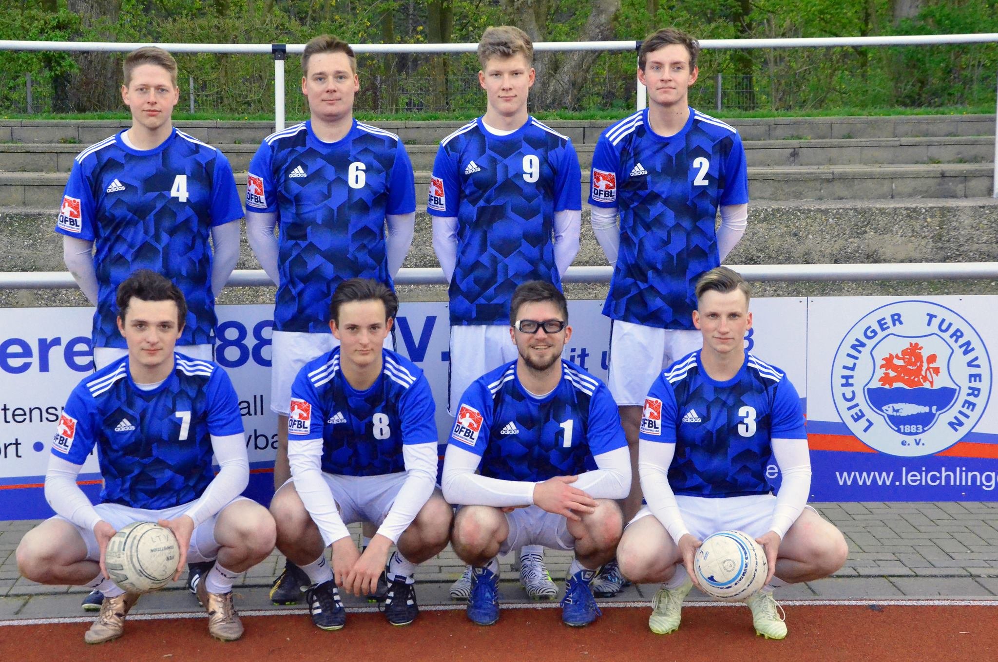 Männer 2. Bundesliga Nord Faustball: Für den LTV wichtige Partien für ...