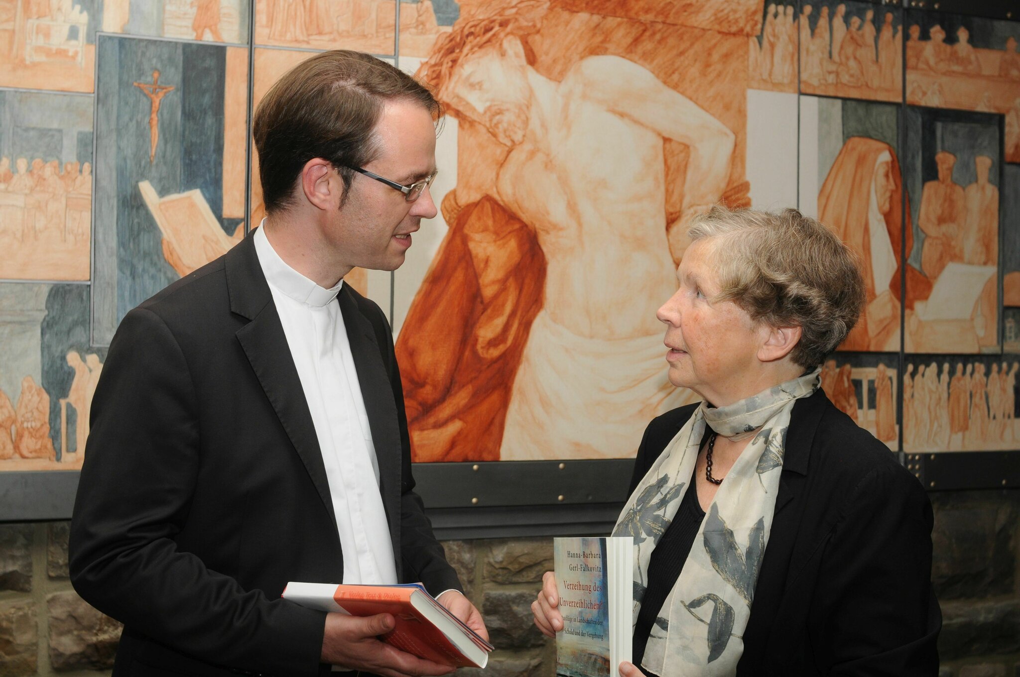 Frau und Mann - zum Glück verschieden: Vortrag von Hanna-Barbara Gerl ...