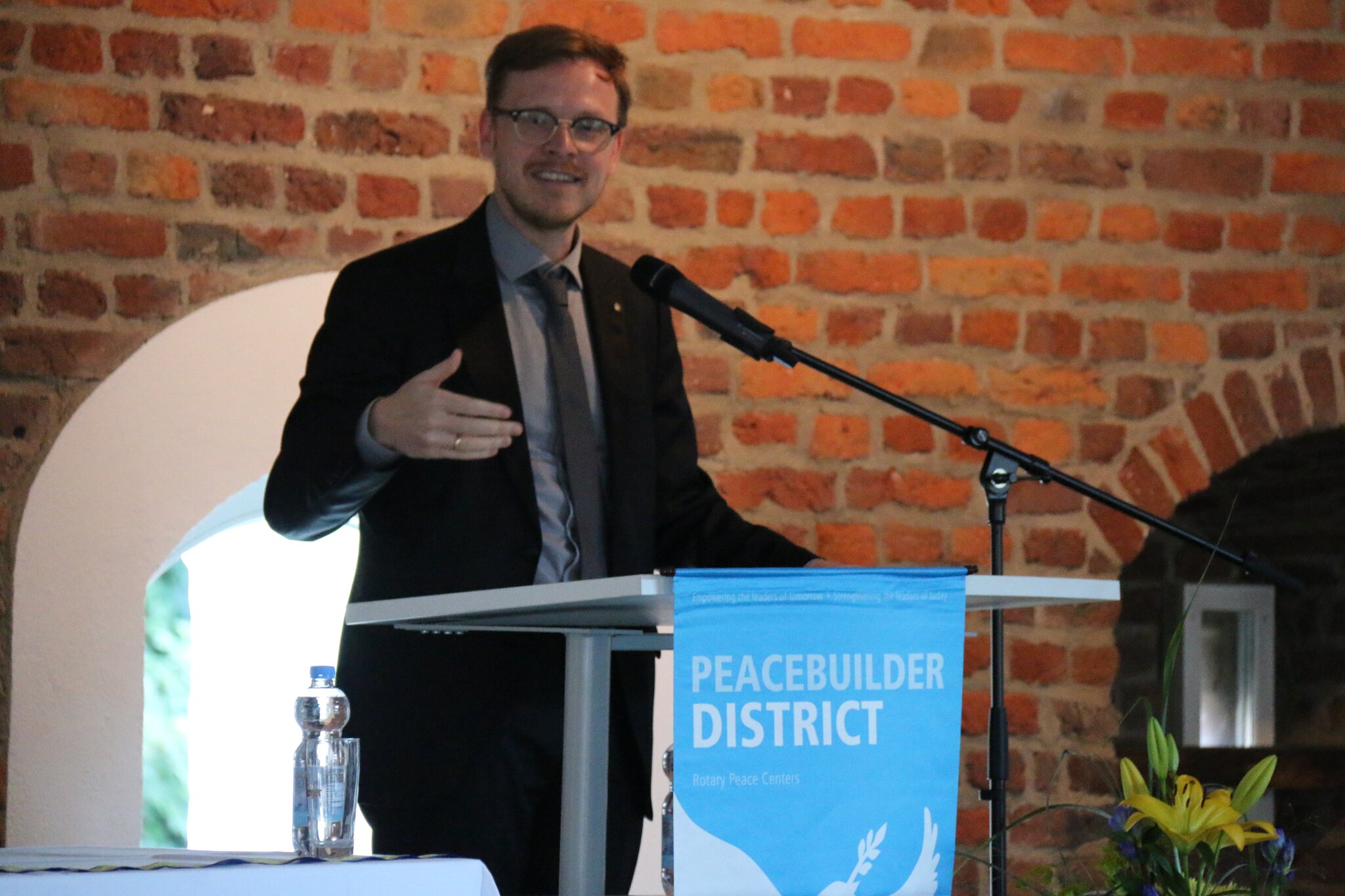 Distriktkonferenz der Rotarier: Austausch und Kontaktpflege - Swisttal