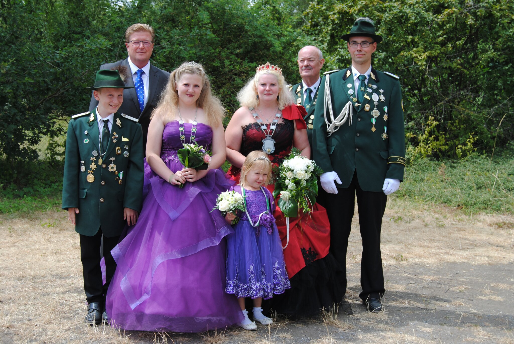 Schuetzen Sindorf: Sie erfüllte sich den Traum vom Kaisertitel - Kerpen