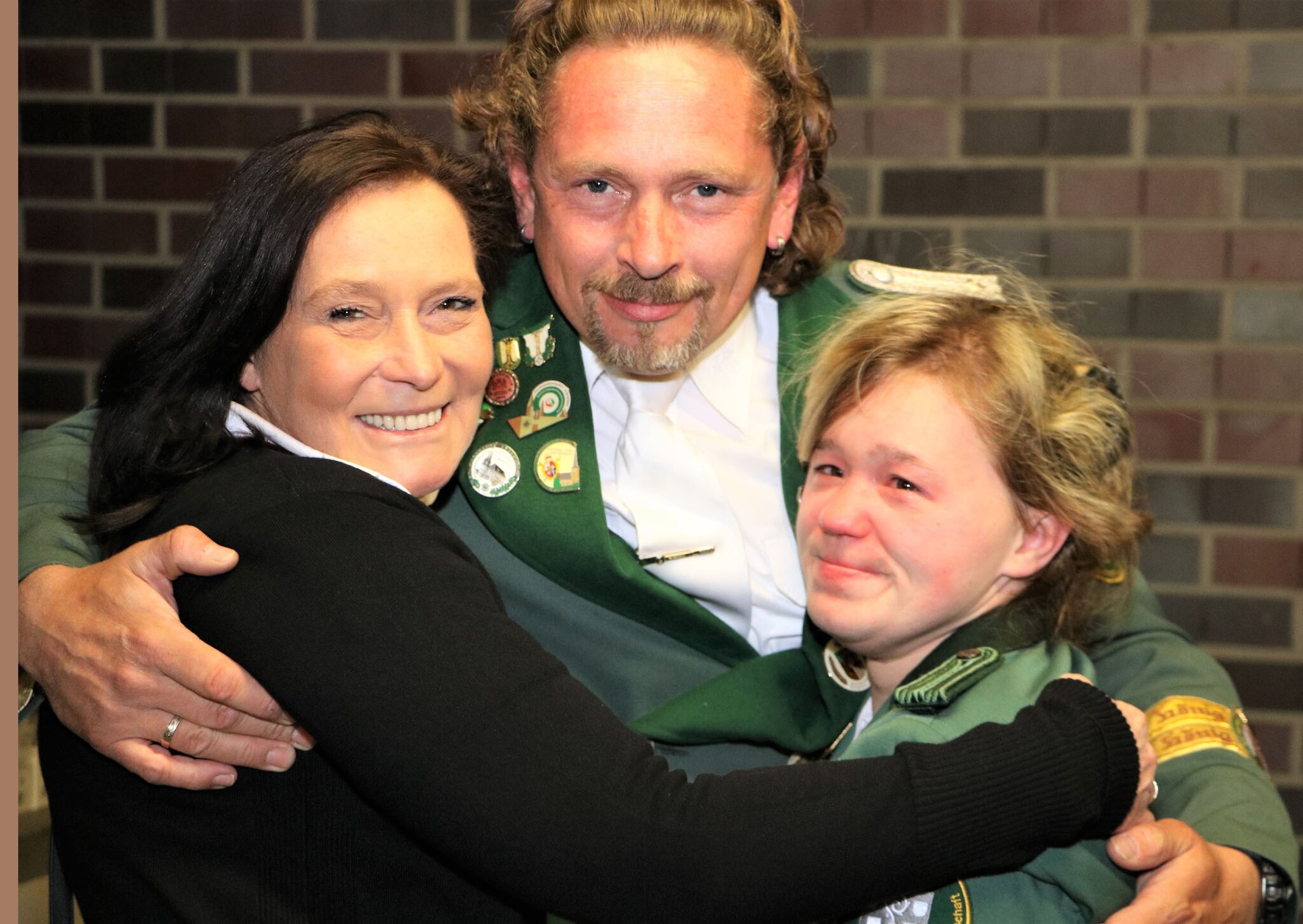 Heimerzheimer Schützen jubeln: Sascha Dotten holt erneut den Vogel von ...