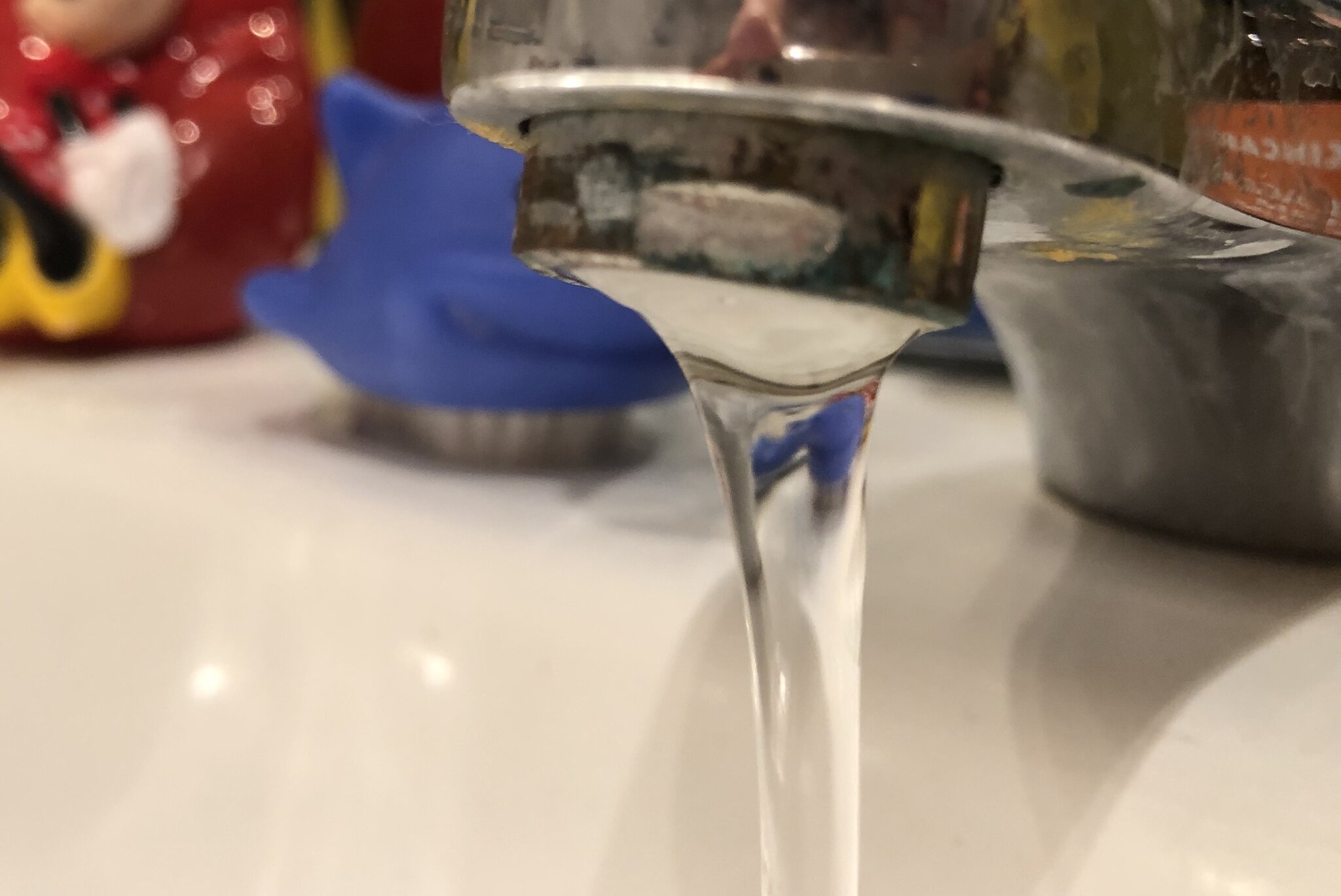 Es floss kaum Wasser: Störung im Wasserwerk - Euskirchen