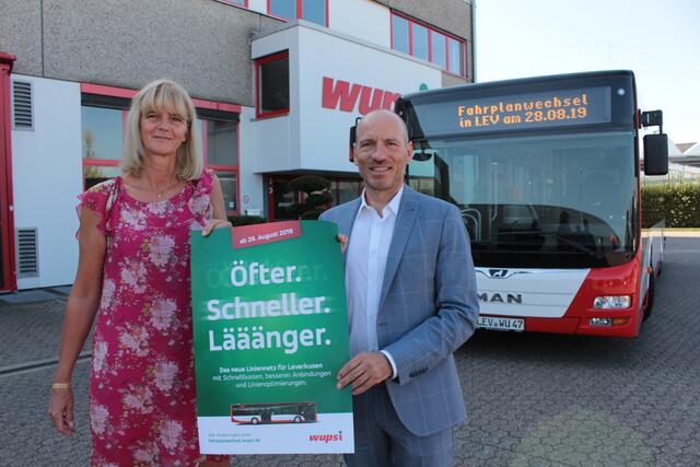 Öfter, schneller, länger: Fahrplanwechsel der Wupsi am 28. August ...