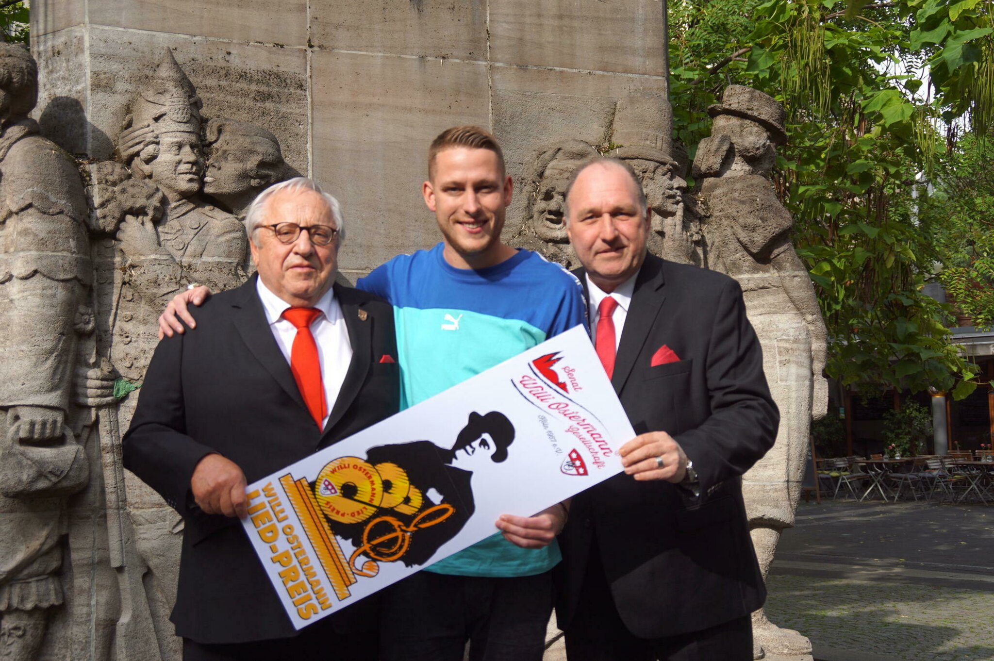 Ostermann-Gesellschaft startet Wettbewerb: Damit der Komponist nicht ...