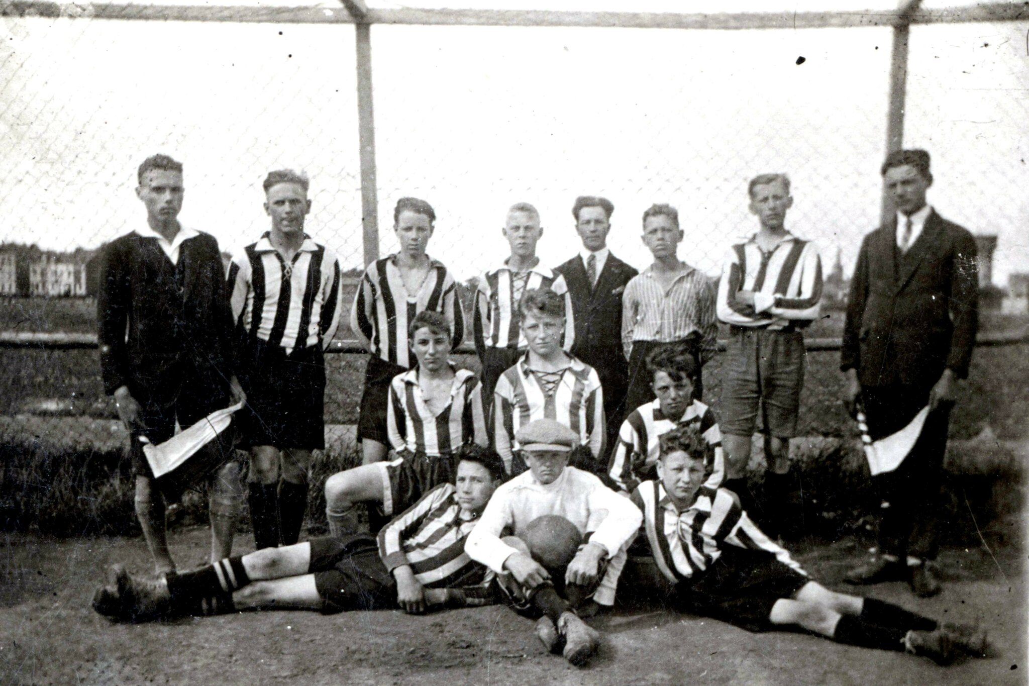 Festkommers am 20. September: FC Borussia Buir wird 100 Jahre alt - Kerpen