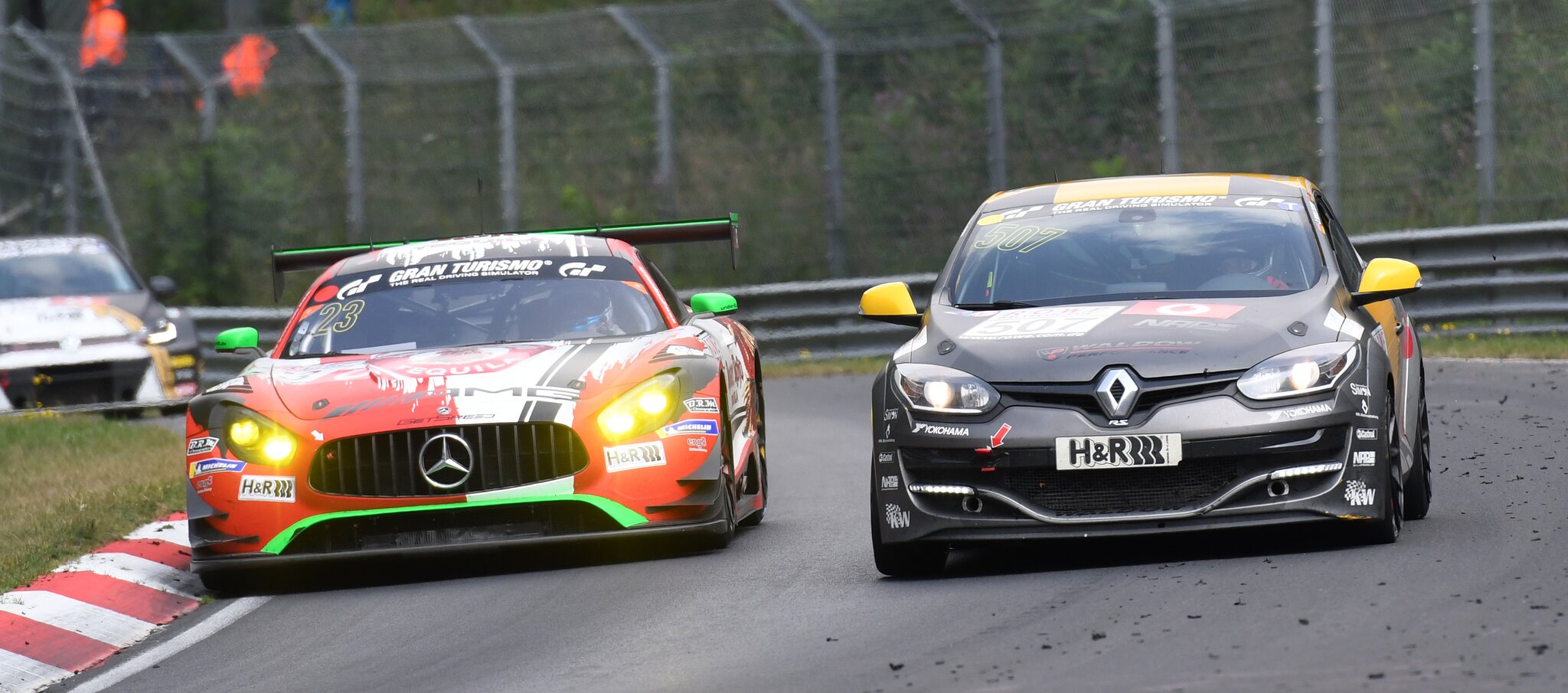 VLN Langstreckenmeisterschaft: Motorsport: Sechster Lauf zur VLN ...