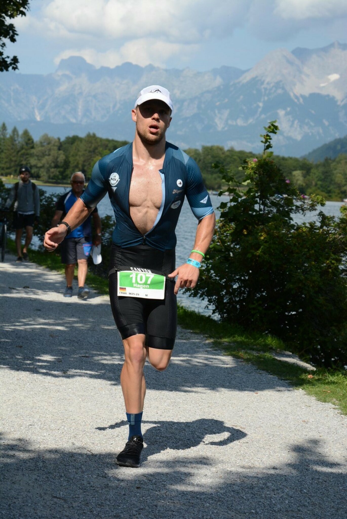 Pulheimer siegt beim Ironman: Hagen Bierlich in Top-Form