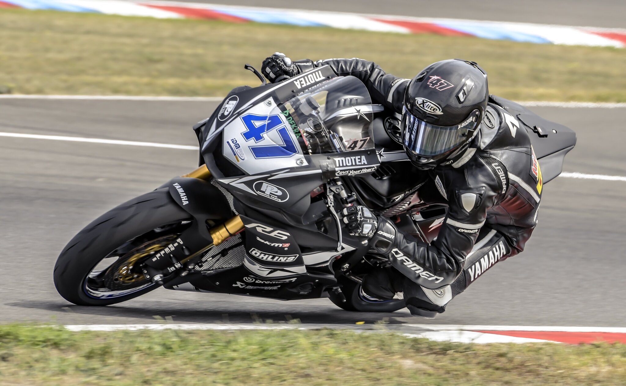 IDM Finale in Hockenheim: Marc Buchner wird Vizemeister