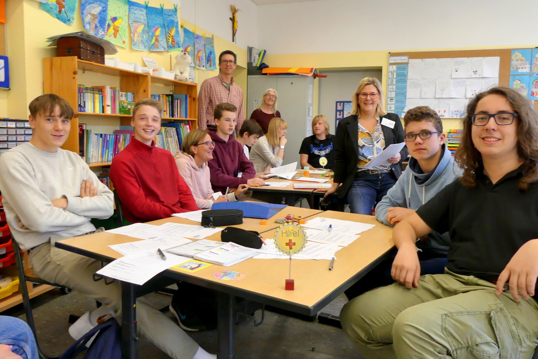 Lernpaten: Bürgerstiftung Johannes Nepomuk setzt erfolgreiches Projekt ...