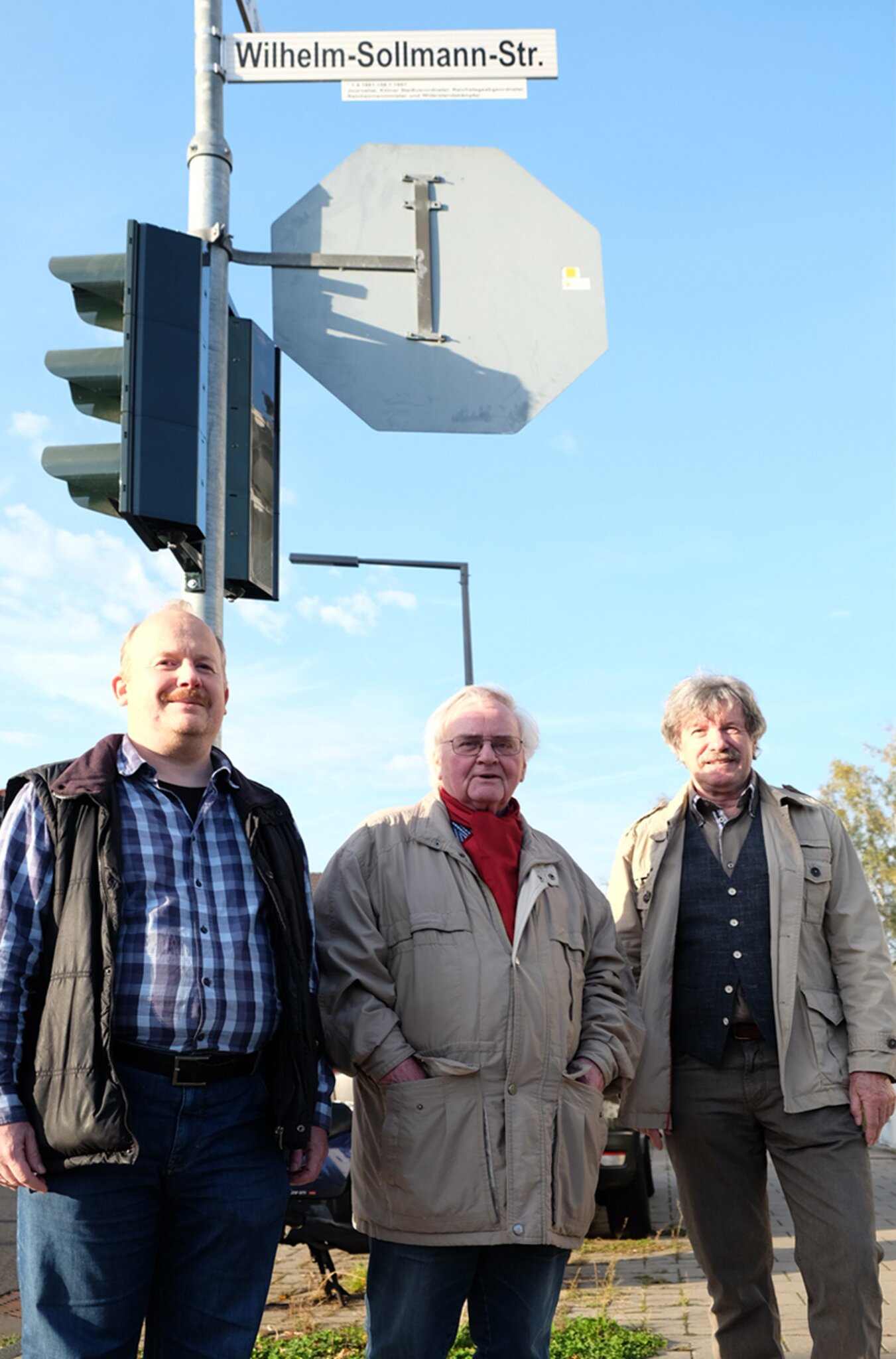 Widerstandskämpfer: Wer Wilhelm Sollmann war, wird jetzt auf ...