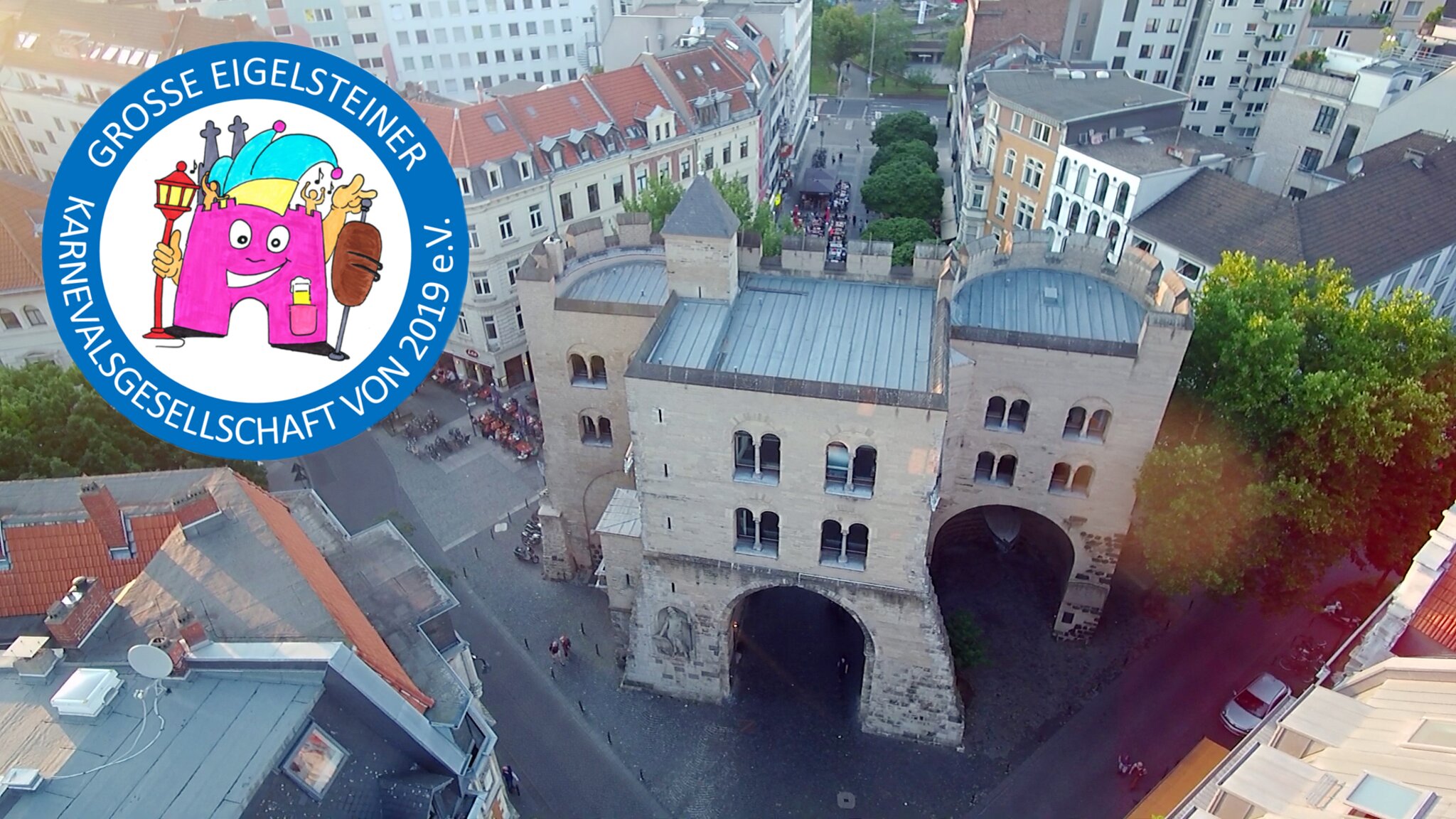 Große Eigelsteiner KG von 2019 e.V.: Das jecke Herz schlägt am ...