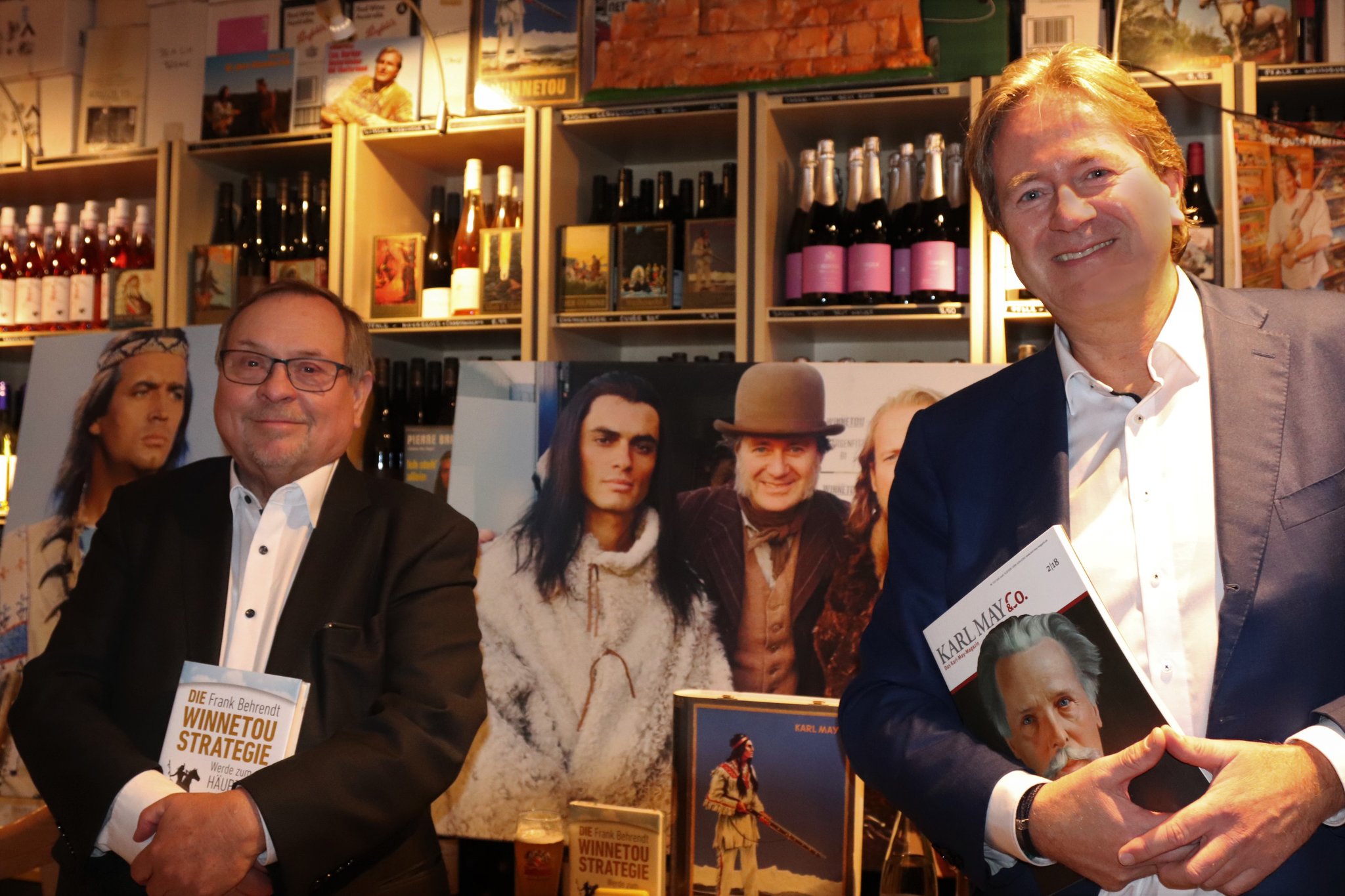 Bestseller-Autor Frank Behrendt im Lesefest Rodenkirchen: Spannender ...
