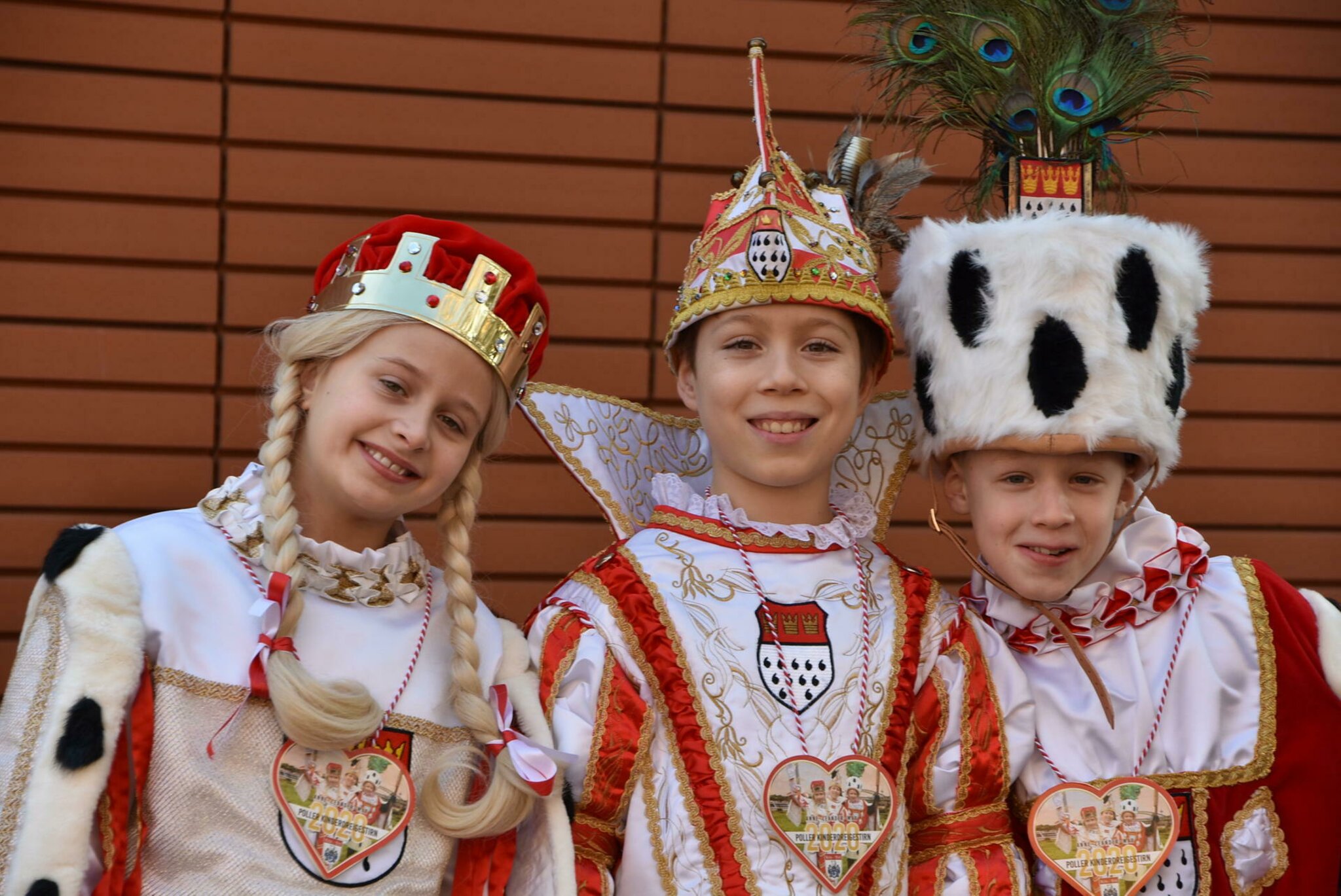 Kinder proklamiert: Auch in Poll „schleiht et Hätz em Veedel ... für ...
