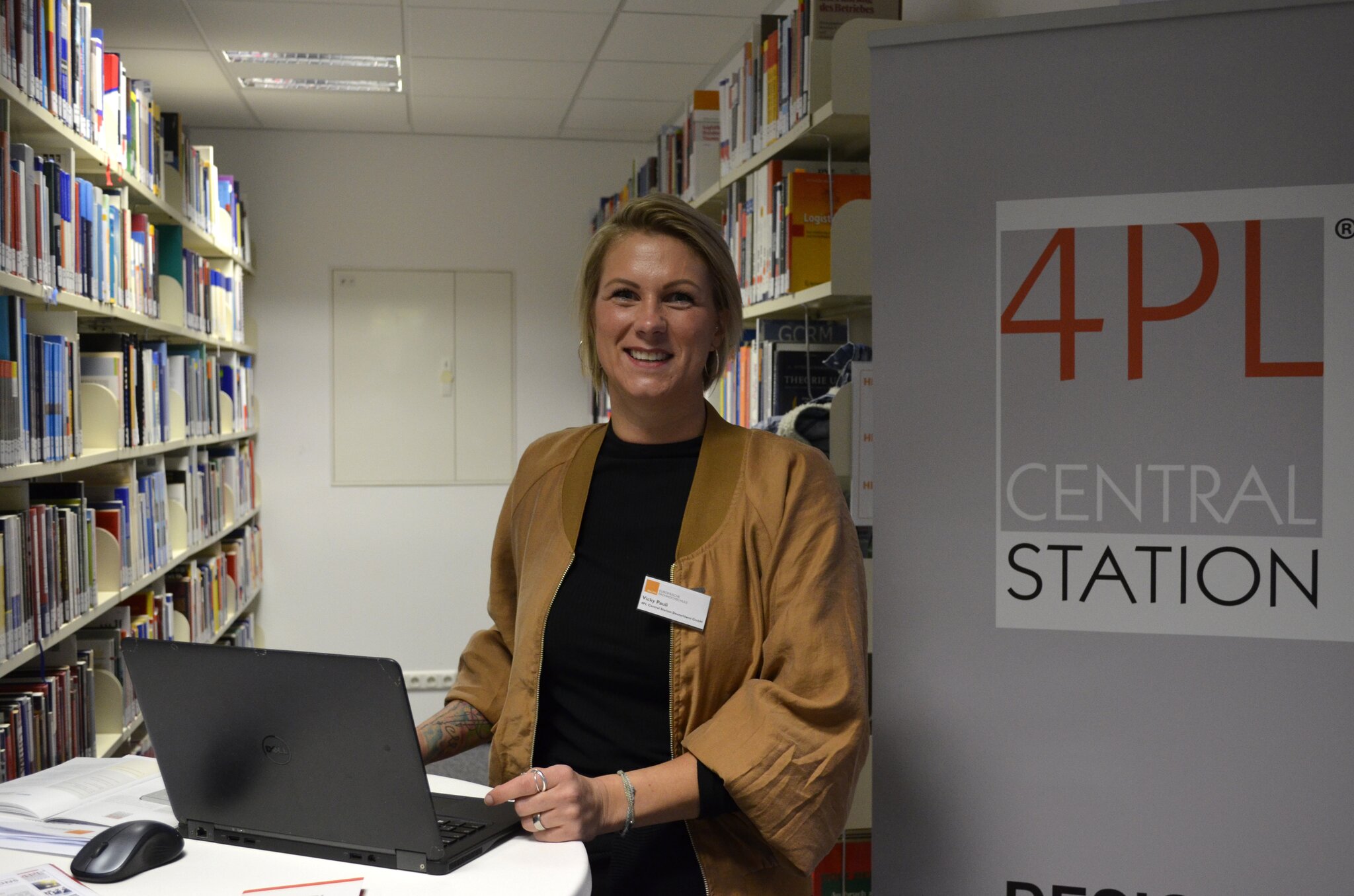 Talente trafen Unternehmen: Großer Karrieretag auf dem Campus der EUFH ...