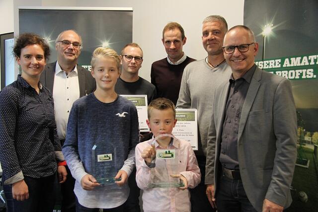 „FVM-Fair Play des Jahres“: Die Sieger wurden ausgezeichnet