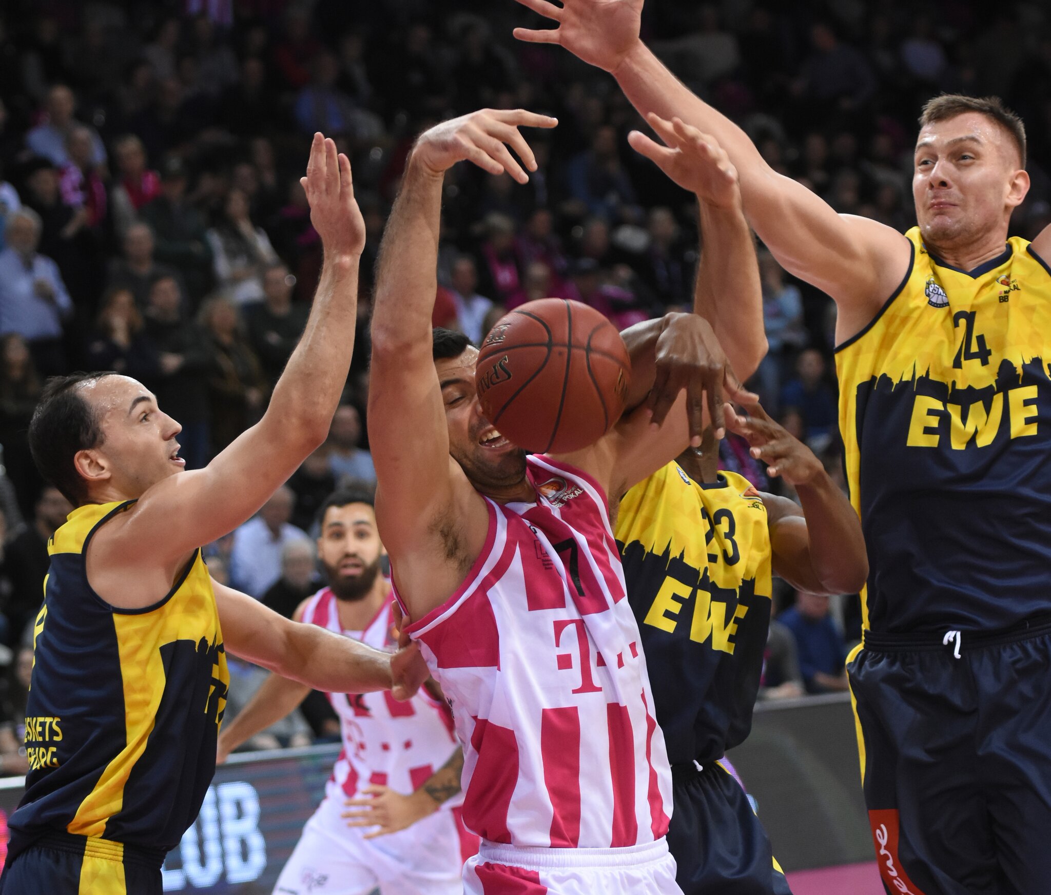 Basketball: Bonner Baskets verlieren gegen Oldenburg