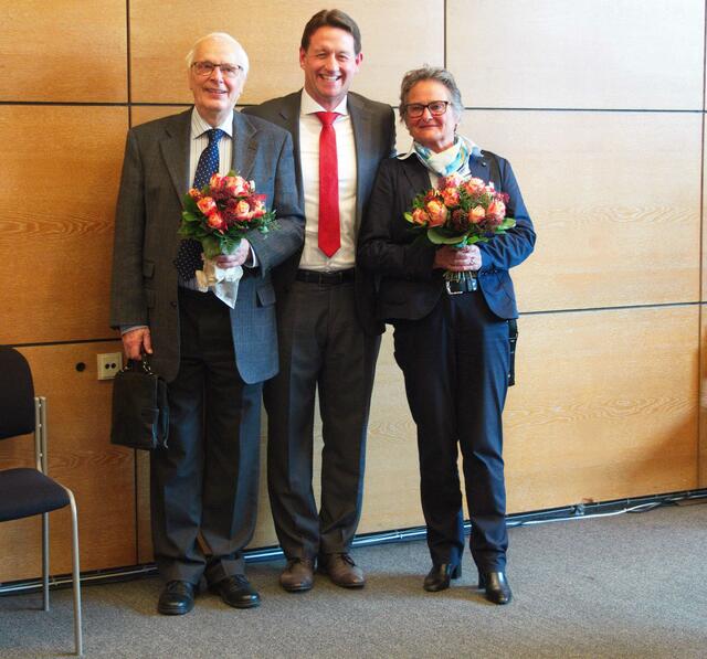 Nichtstun ist das Schlimmste: Bezirksbürgermeister Mike Homann lud zu ...