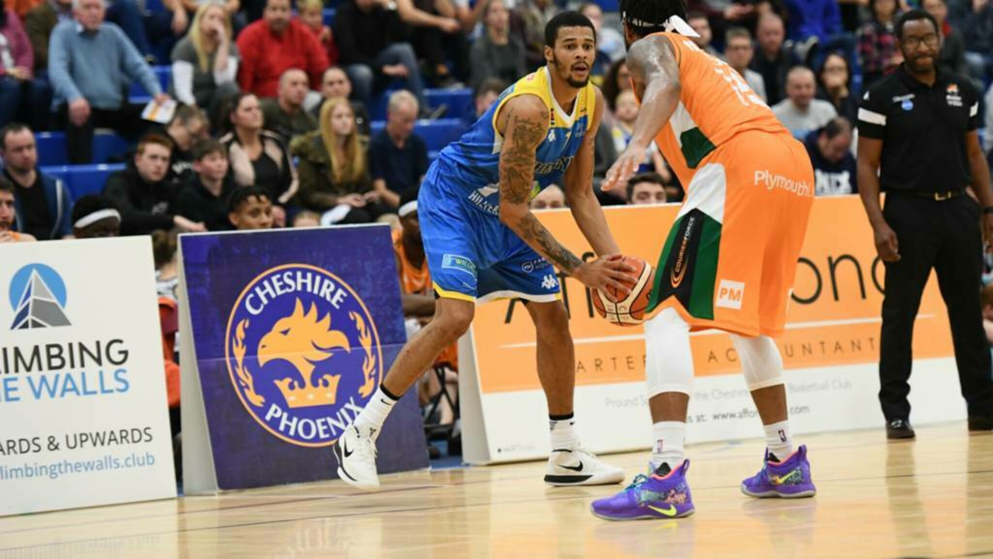 Dragons Rhöndorf: DII-Jon Allen Jordan soll Team einen Push geben