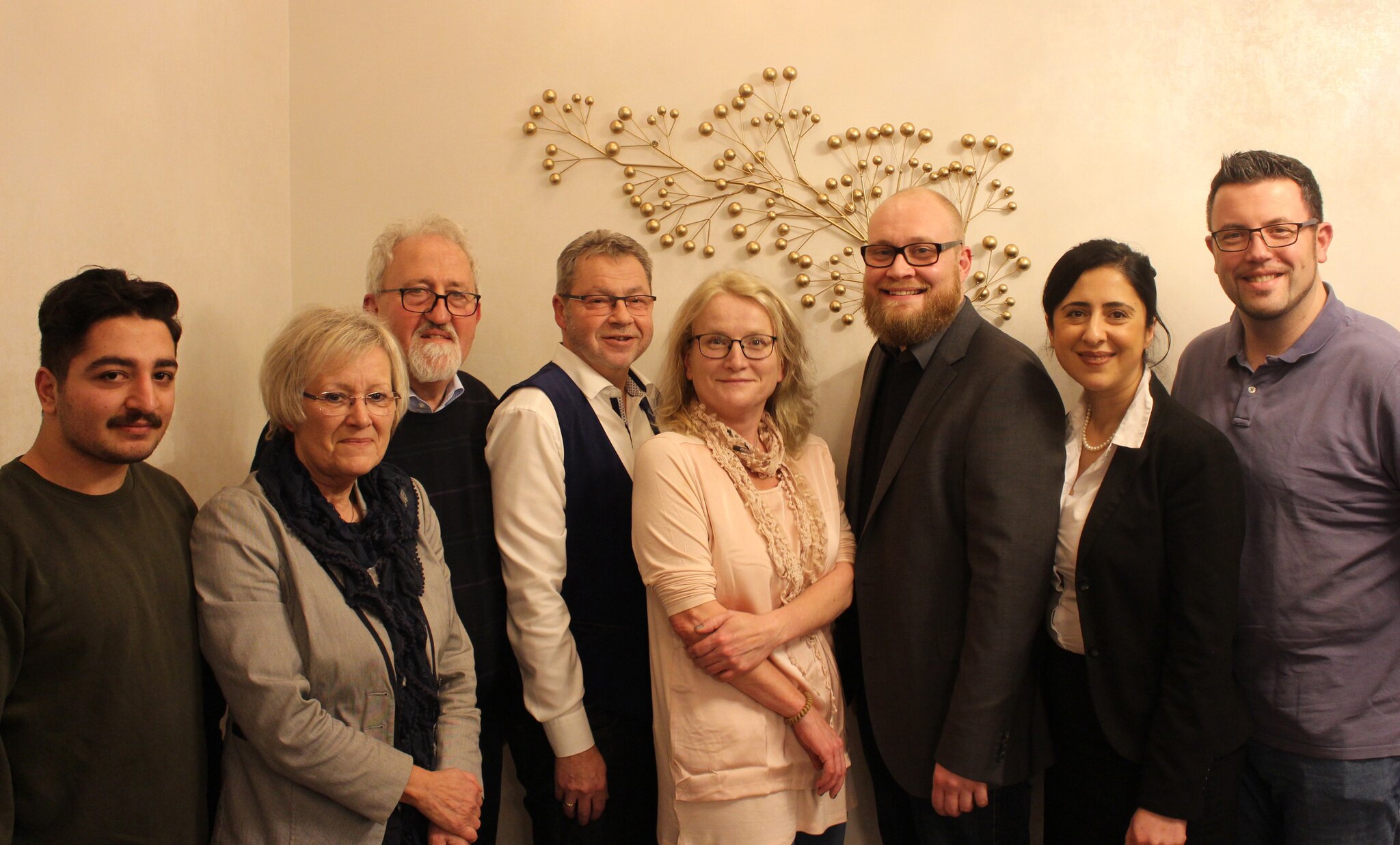 Neuer Vorstand der SPD Eitorf: Alexander Jüdes als Vorsitzender ...