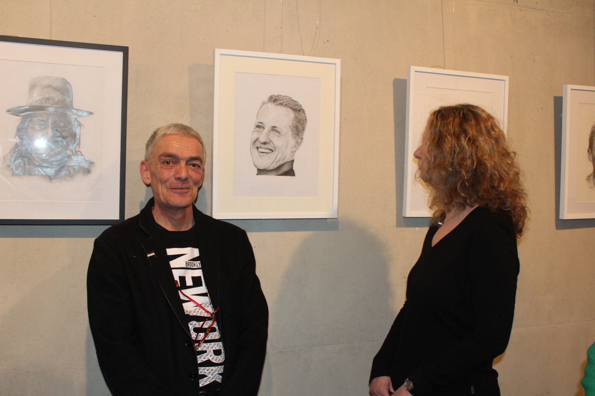 Forum :terra nova: Gerd Pütz präsentiert Tierbilder und Portraits - Elsdorf