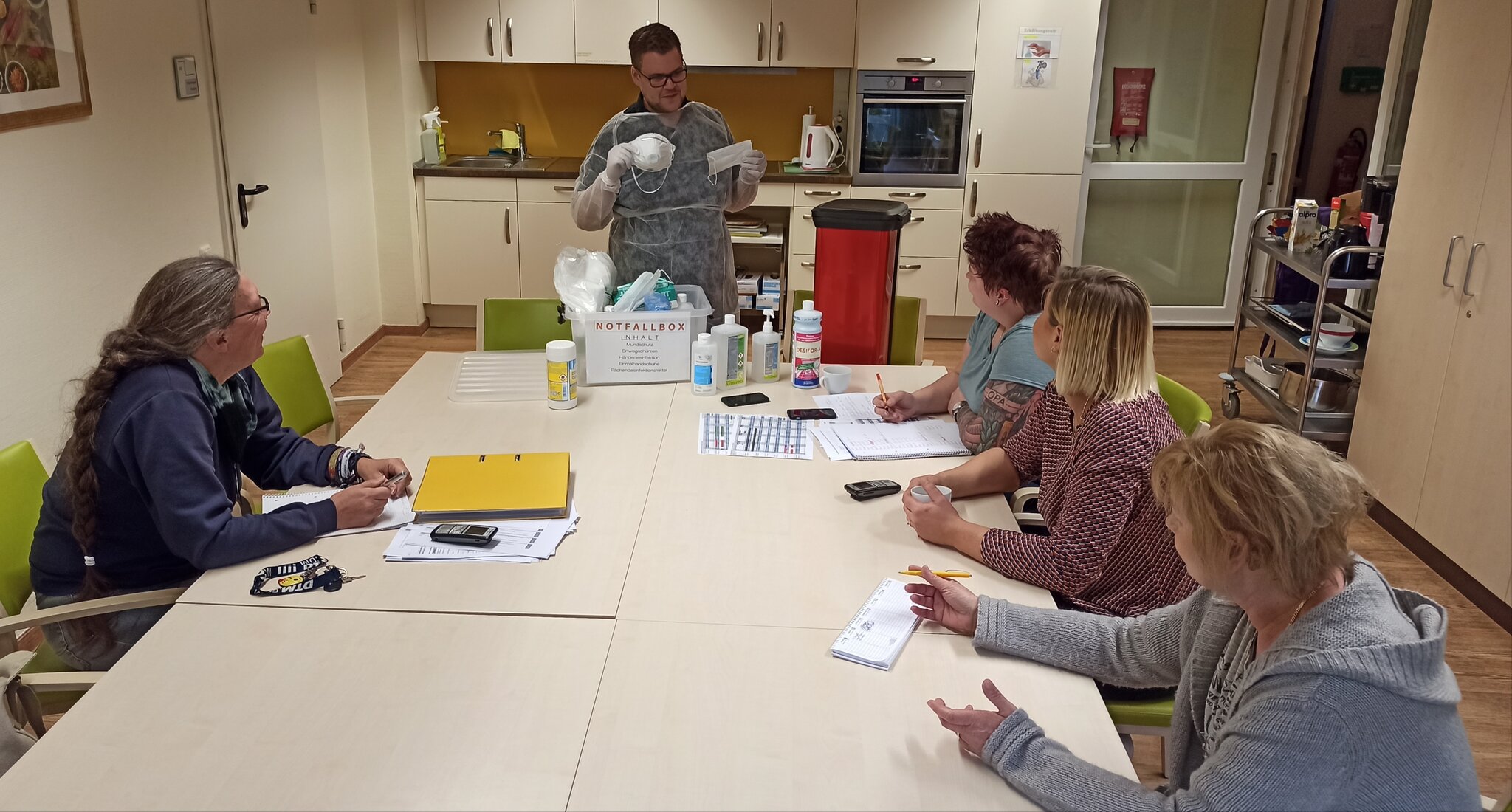 Leben in Zeiten von Corona: Risikogruppe „Menschen mit Behinderung ...