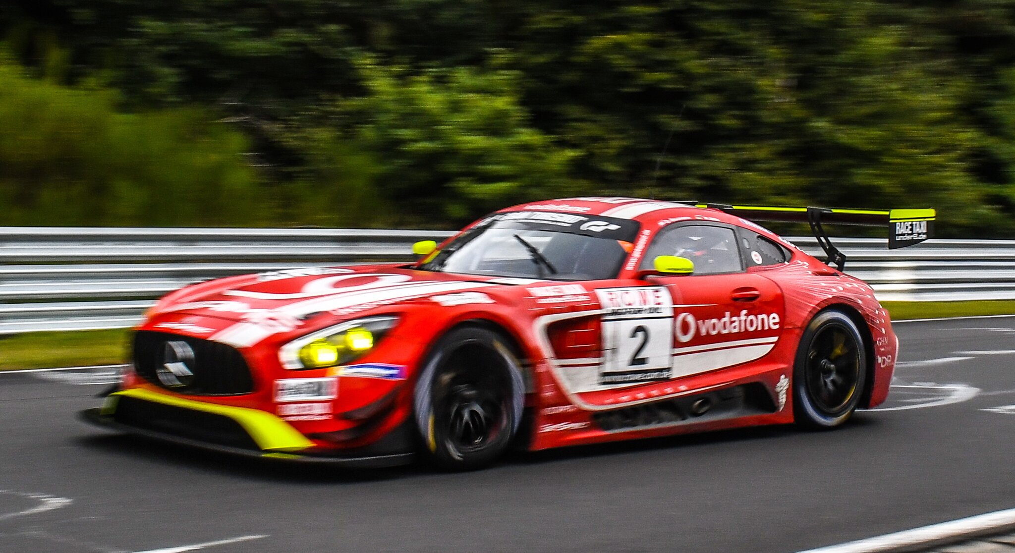 VLN-Saisonstart: Langstreckenmeisterschaft – Startzeitpunkt für die VLN ...