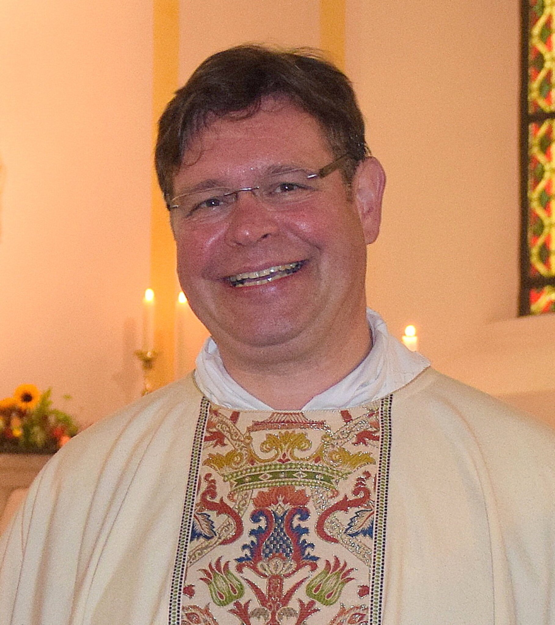 Neustrukturierung der Seelsorgebereiche: Gemeinsames Pastoralteam für ...