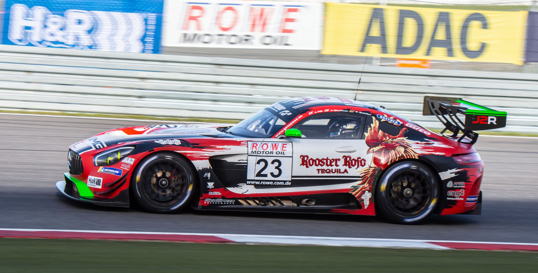 Vorbereitung auf den Saisonstart: Getspeed Performance ist zurück an der Rennstrecke