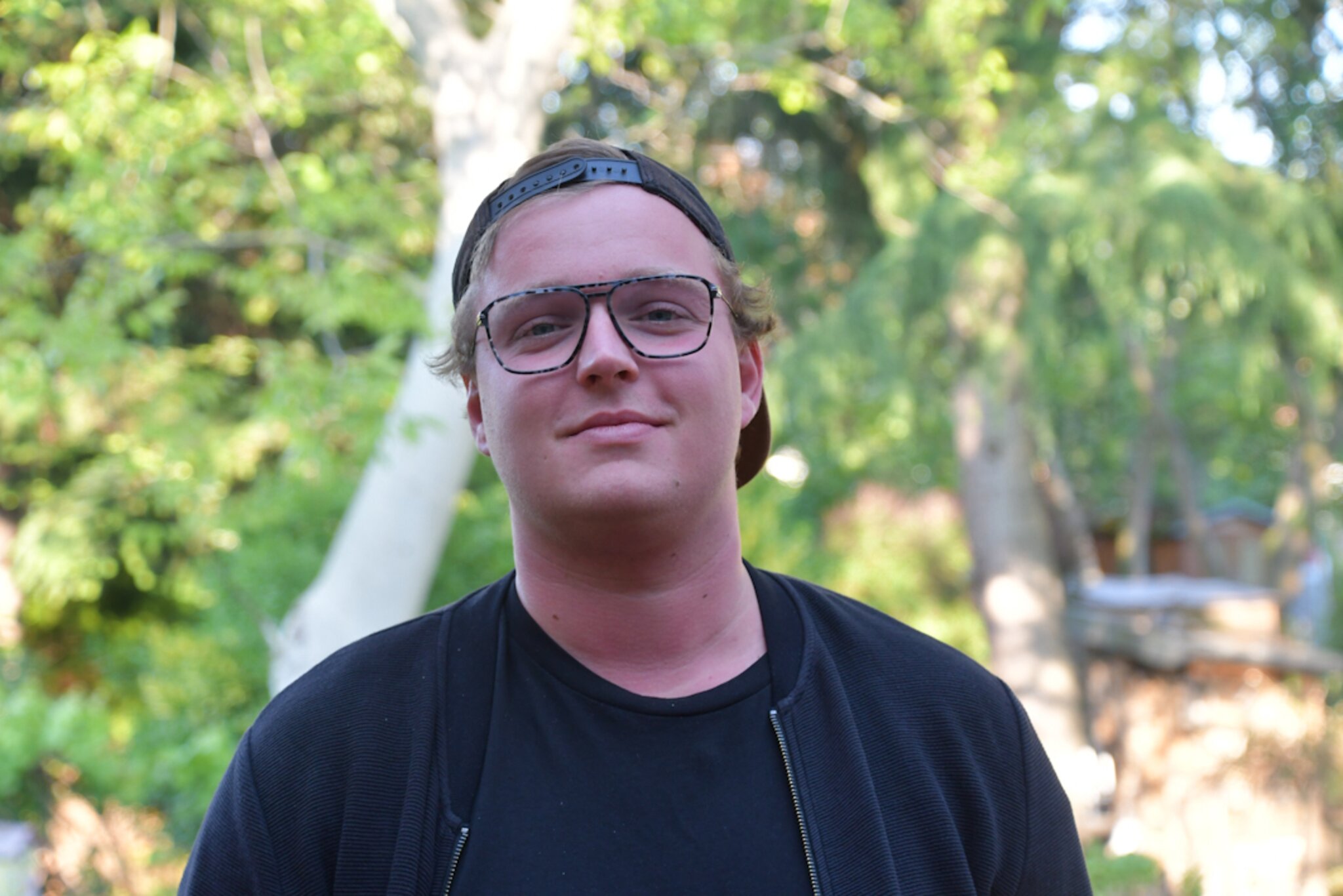 Jan Weißenberg ist ein „Zeitschenker": Es ist Vertrauenssache - Chorweiler