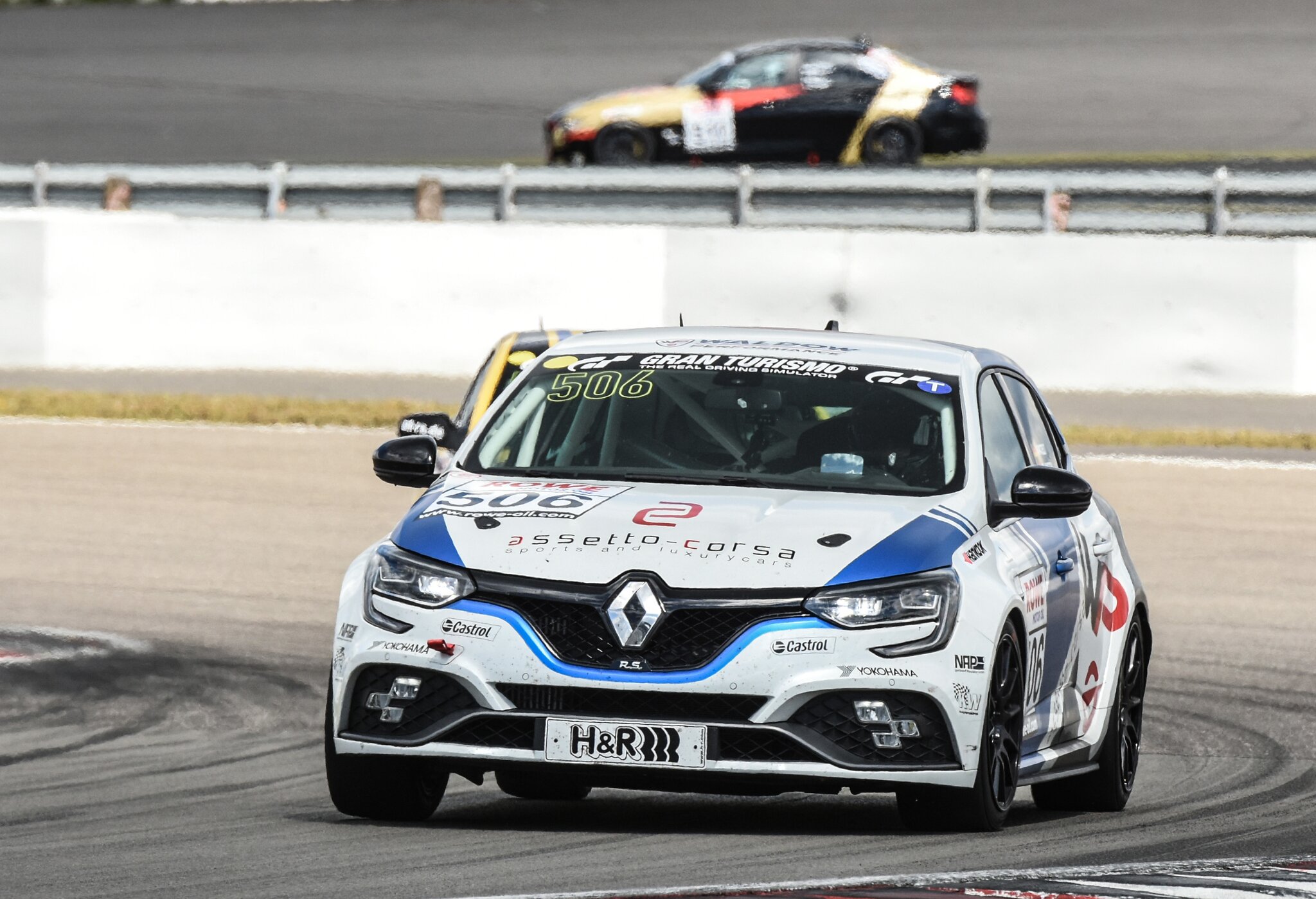 NLS: GetSpeed Performance feiert am Wochenende eine Premiere