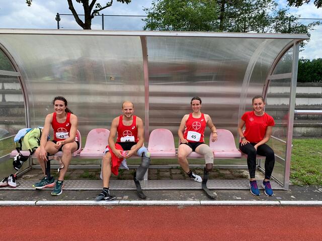 Nele Moos verbessert 400-Meter-Bestzeit: Erfreuliche Ergebnisse für ...