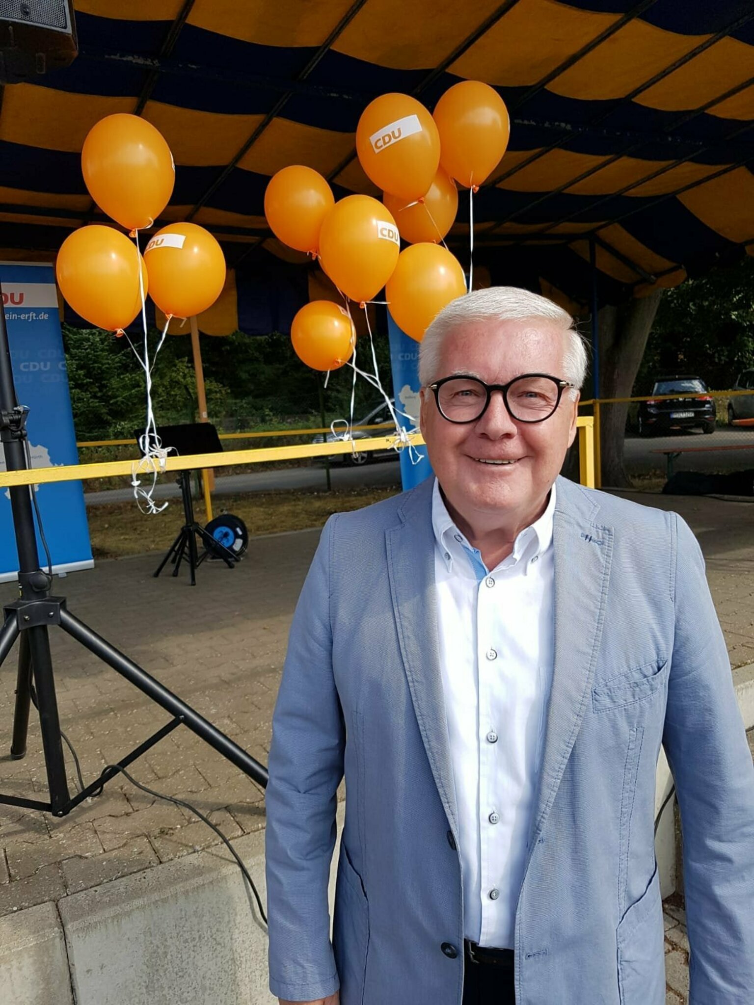 Über 30 Jahre im Einsatz: Poschmann tritt nicht mehr an - Brühl