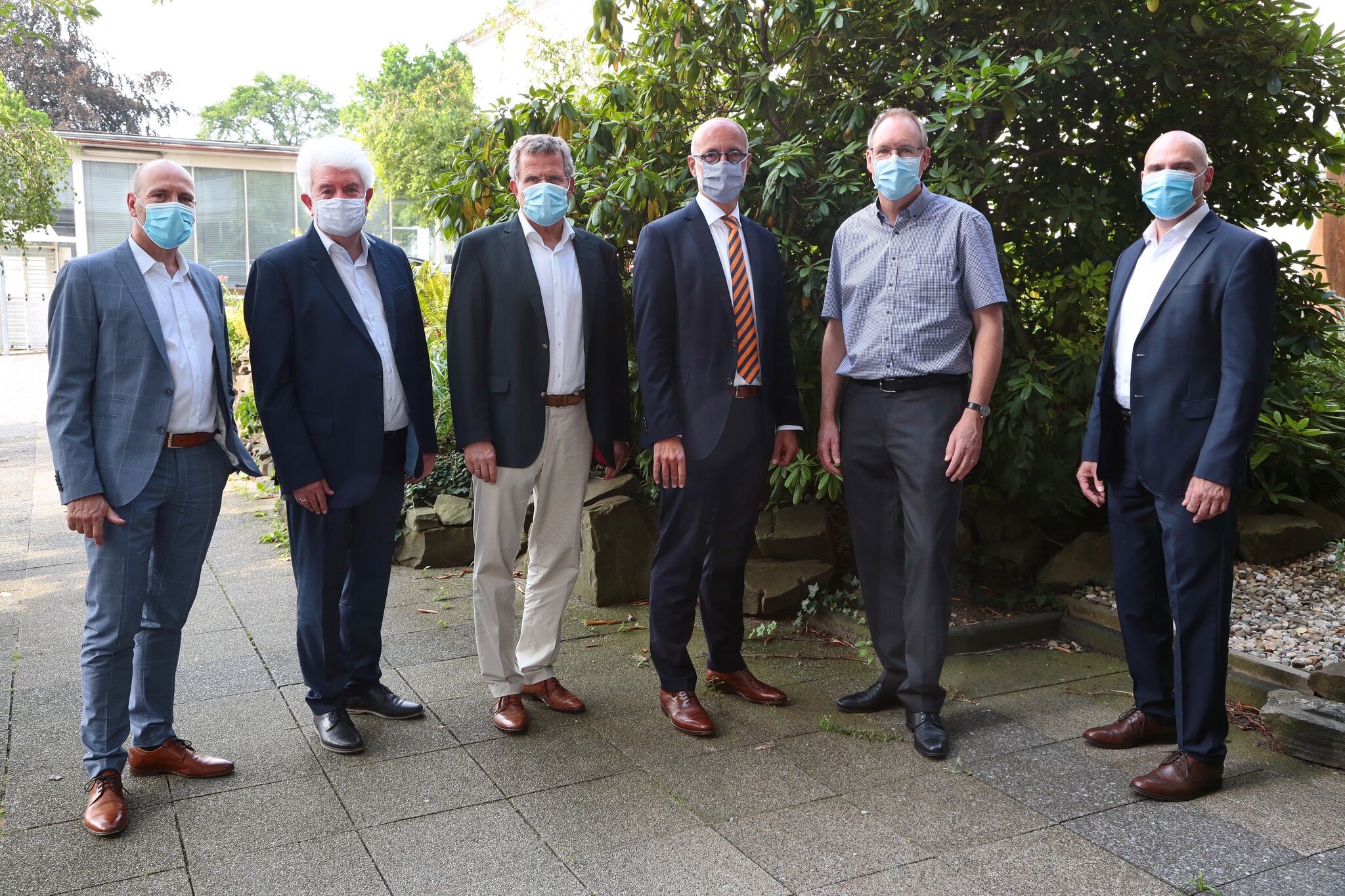 Kretkowski neuer Vorsitzender der Unternehmer: Krebs Vorsitzender ...