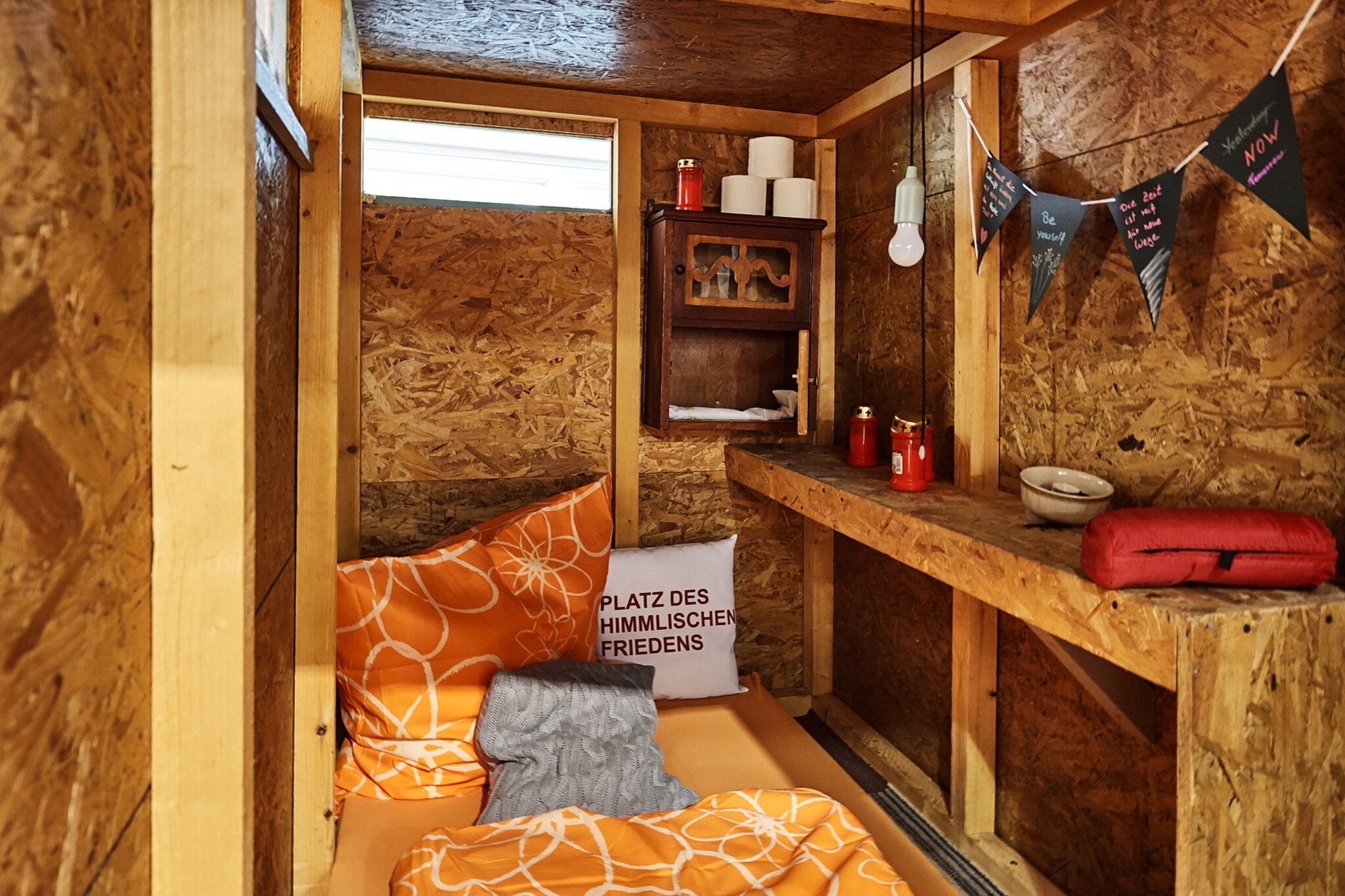 Minihaus für Obdachlose: Eine kleine Heimat - einfach und schnell ...