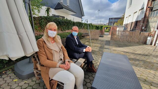 Behördenlotse für den "Verwaltungsdschungel": Baudezernat und WfL ...