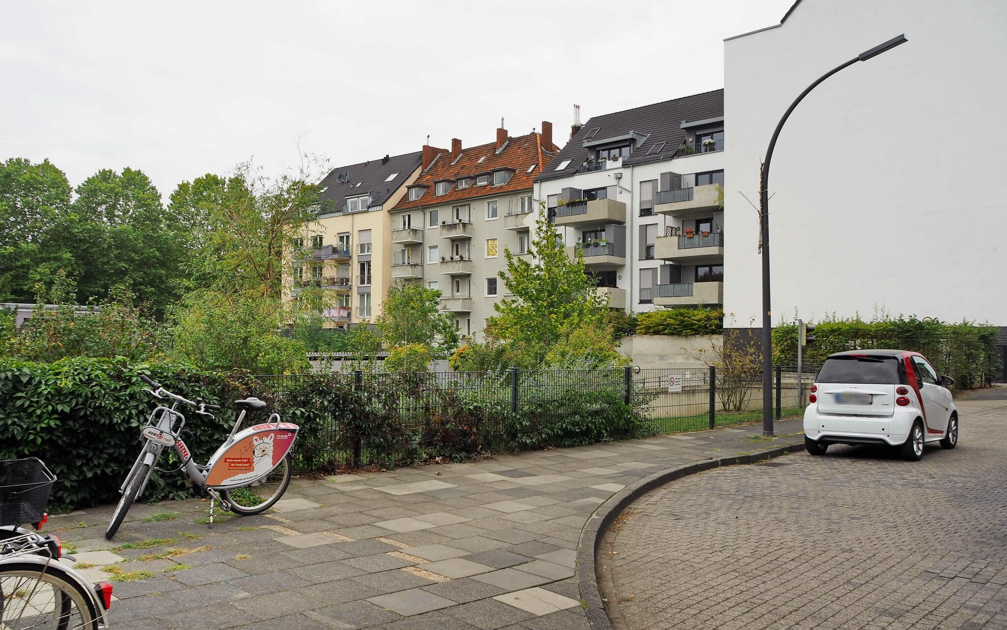 39 neue Wohnungen: An der Schwalbacher Straße soll ein neues Wohnhaus ...