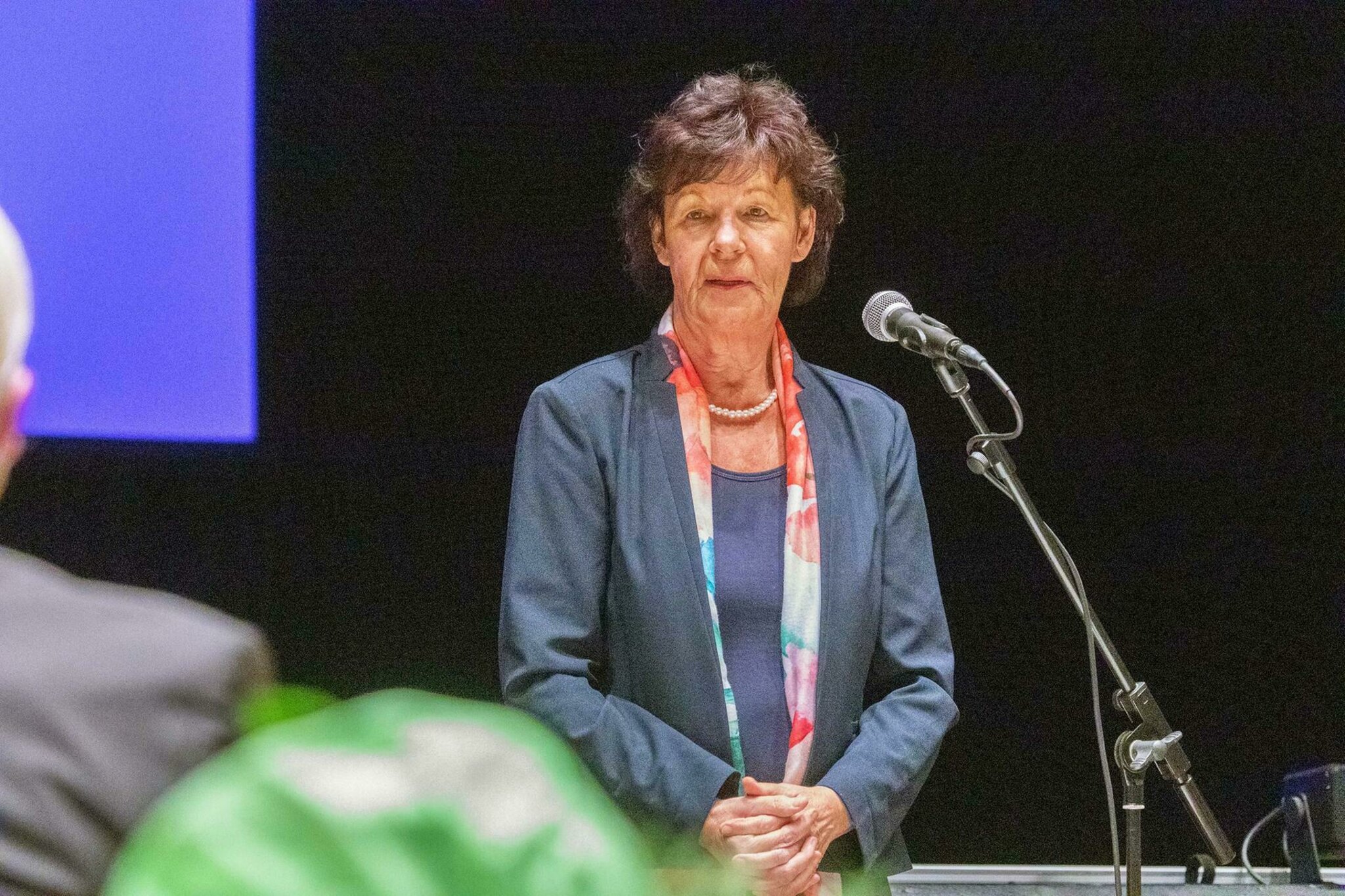 Sabine Stiller ist Bezirksbürgermeisterin: Erstmals eine Frau an der ...