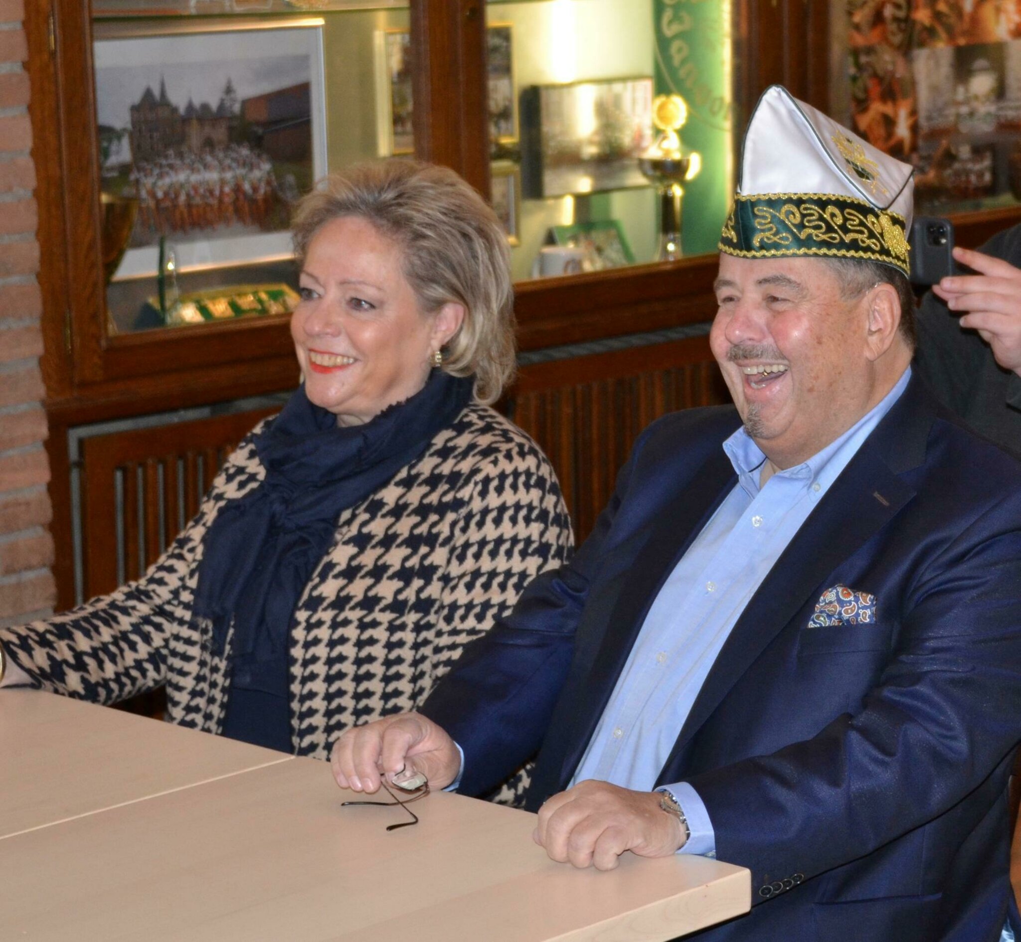 Jackie und Dirk Kenntner zum zweiten Mal: Jan und Griet 2021 ...