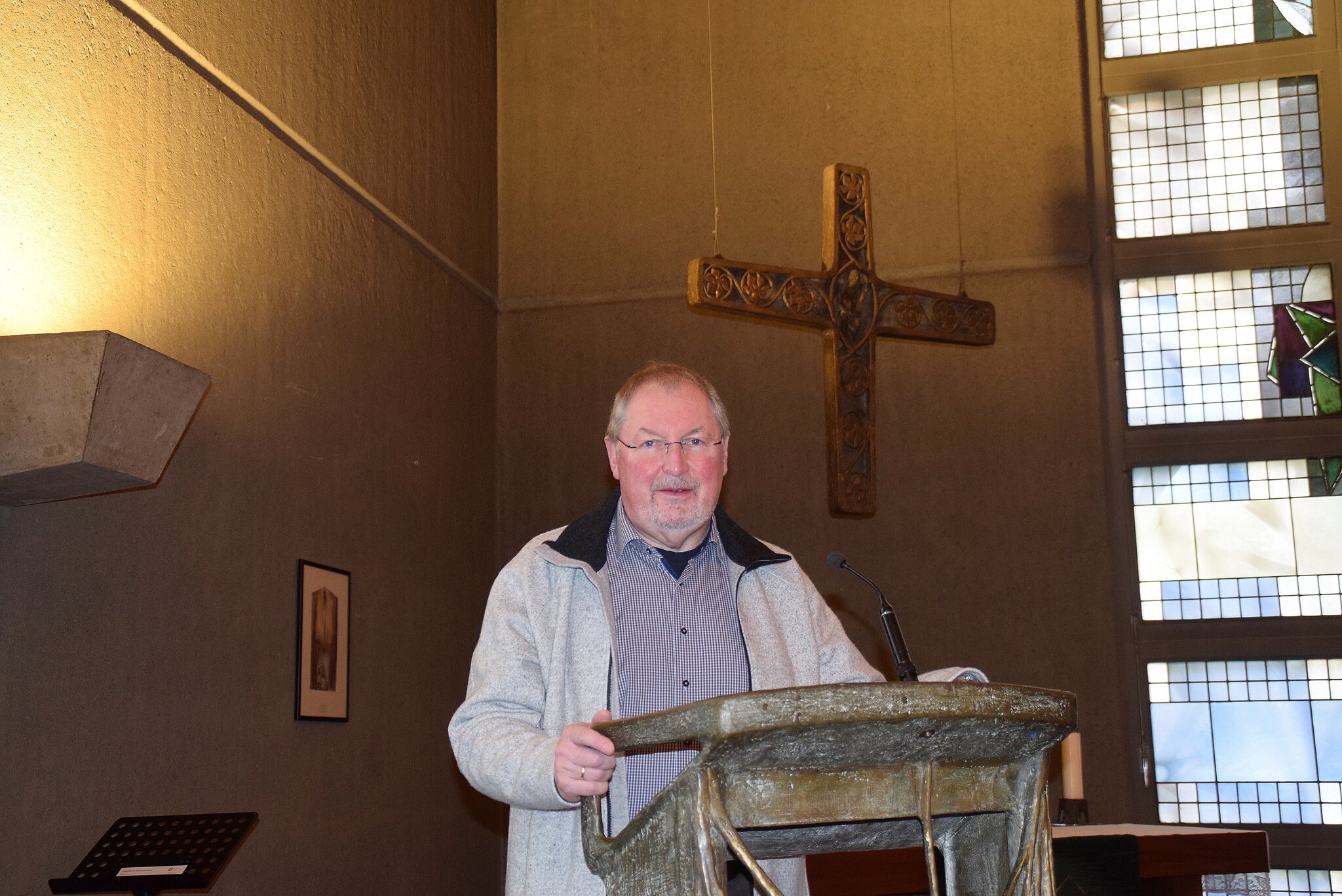 Abschied von Pfarrer Veith: Pfarrer Gerd Veit geht zum Jahresende nach ...